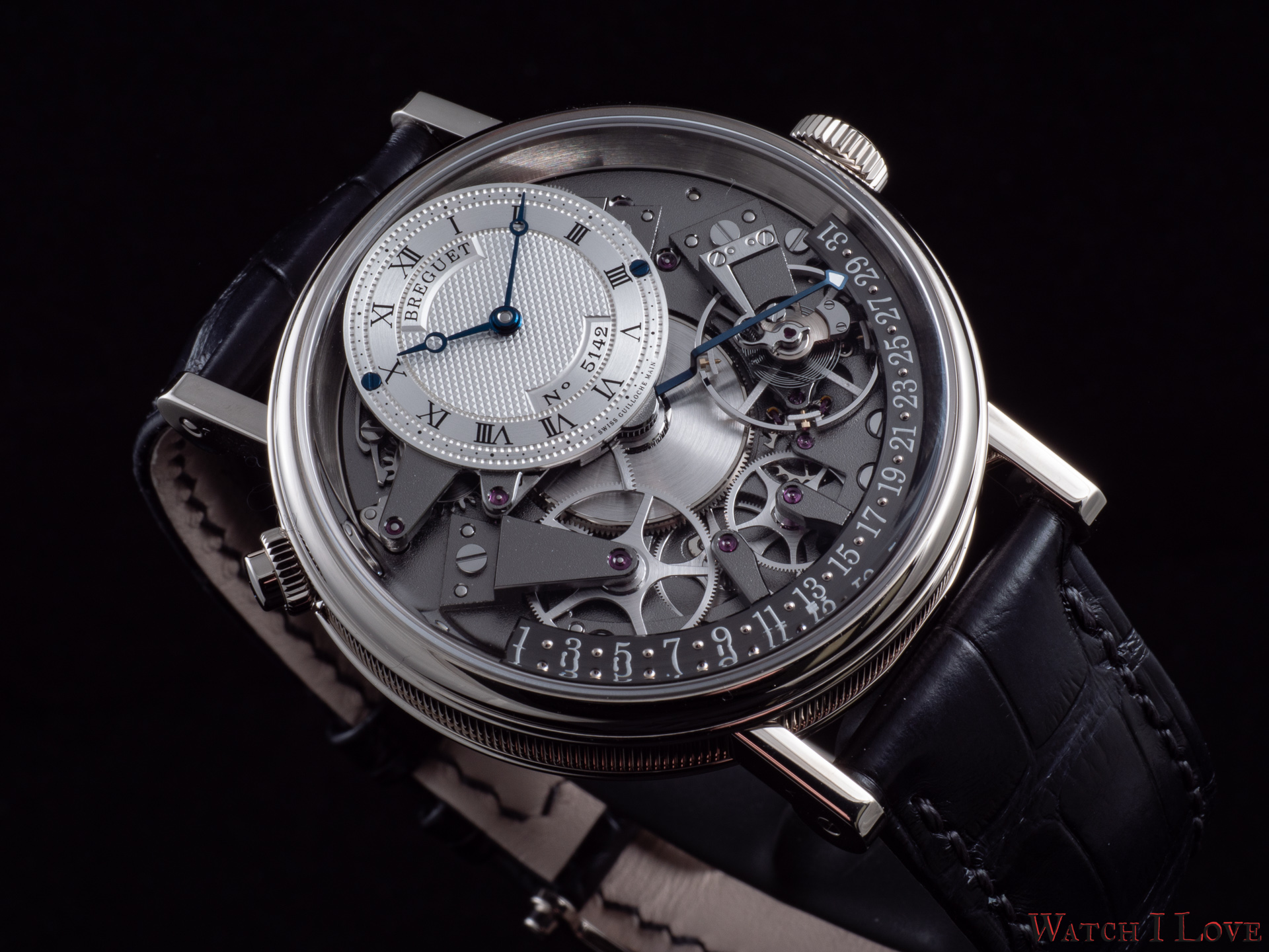 Review Breguet Tradition Quantième Retrograde 7597 - Watch I Love