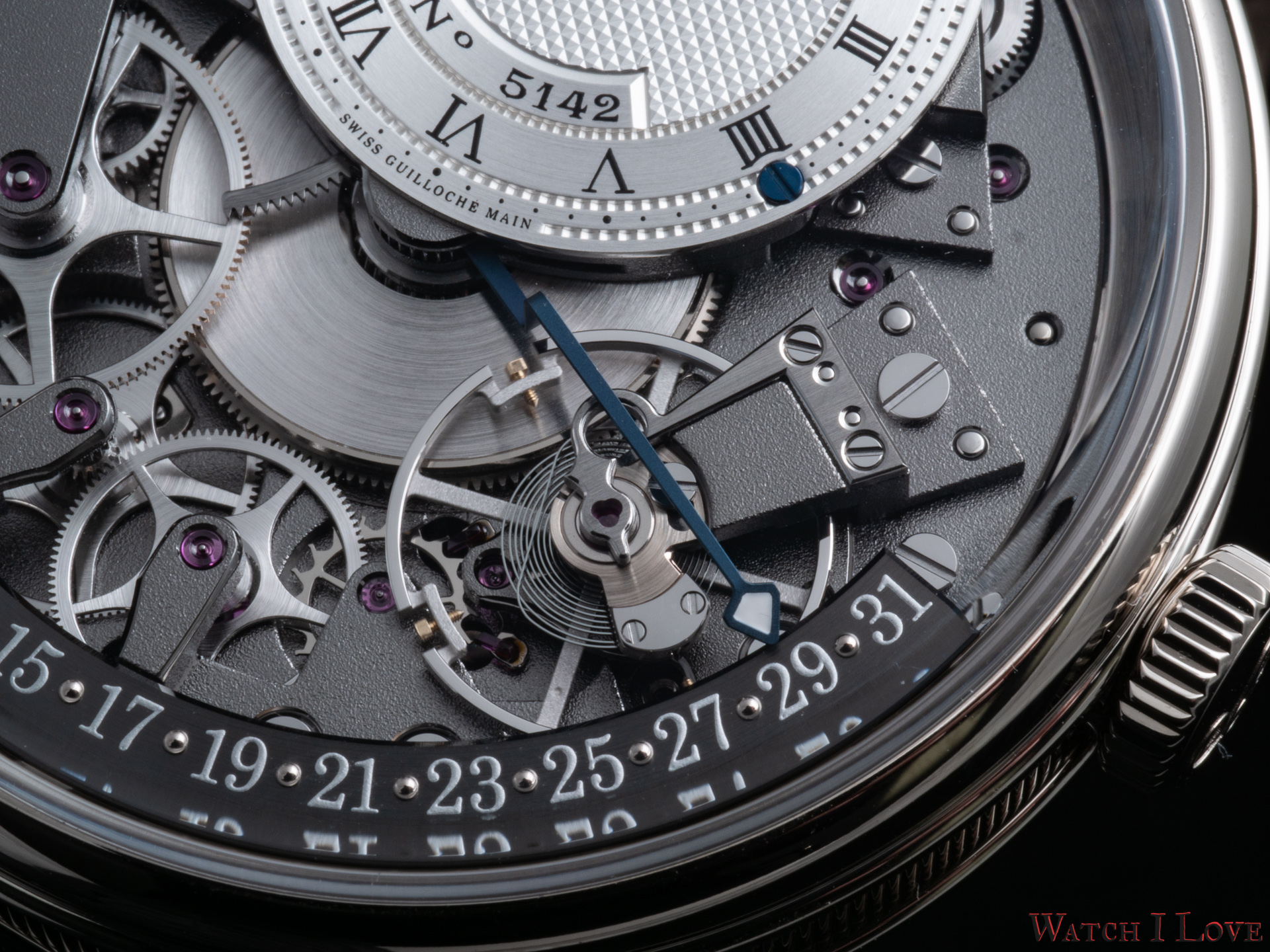 Review Breguet Tradition Quantième Retrograde 7597 - Watch I Love