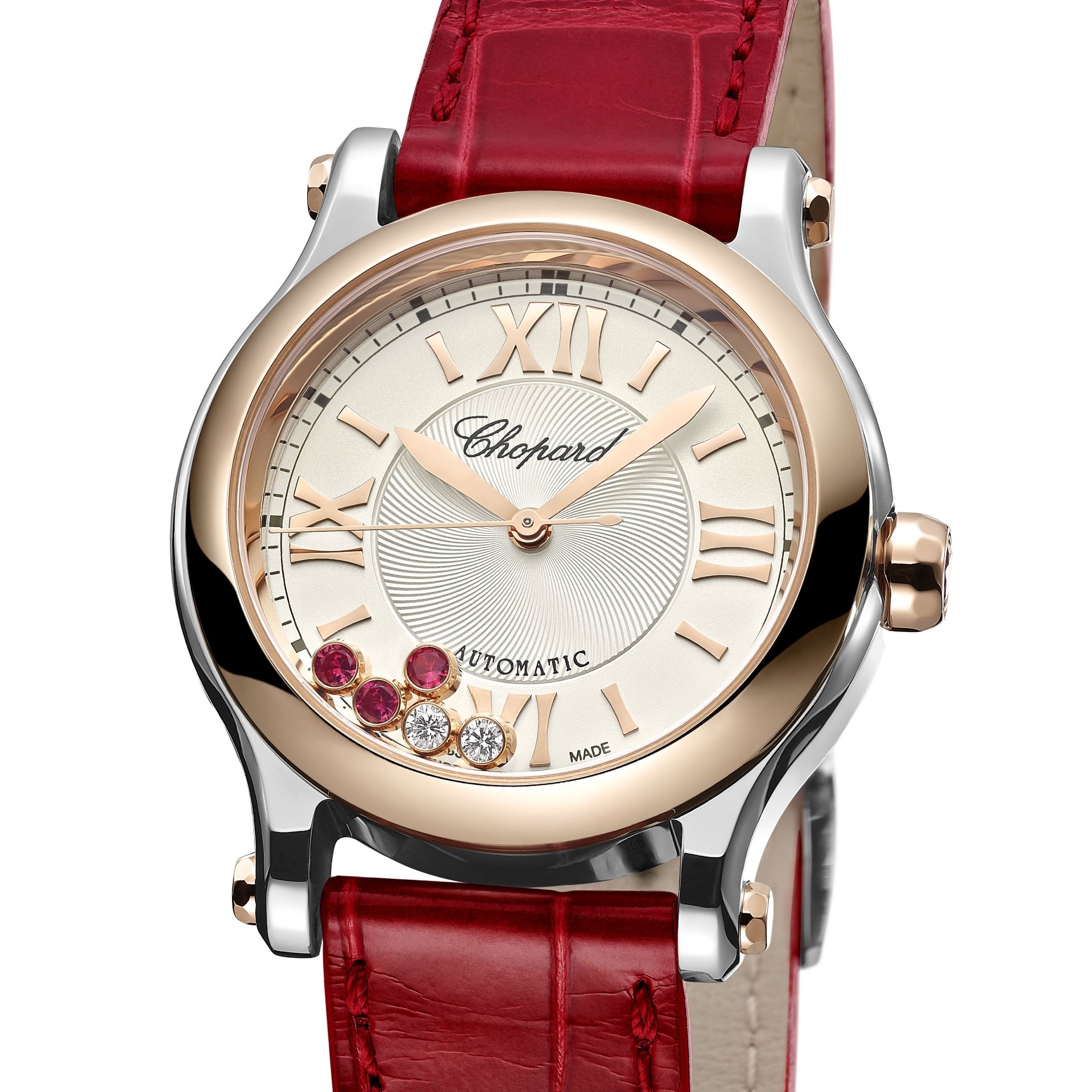 Chopard Happy Sport - Watch I Love