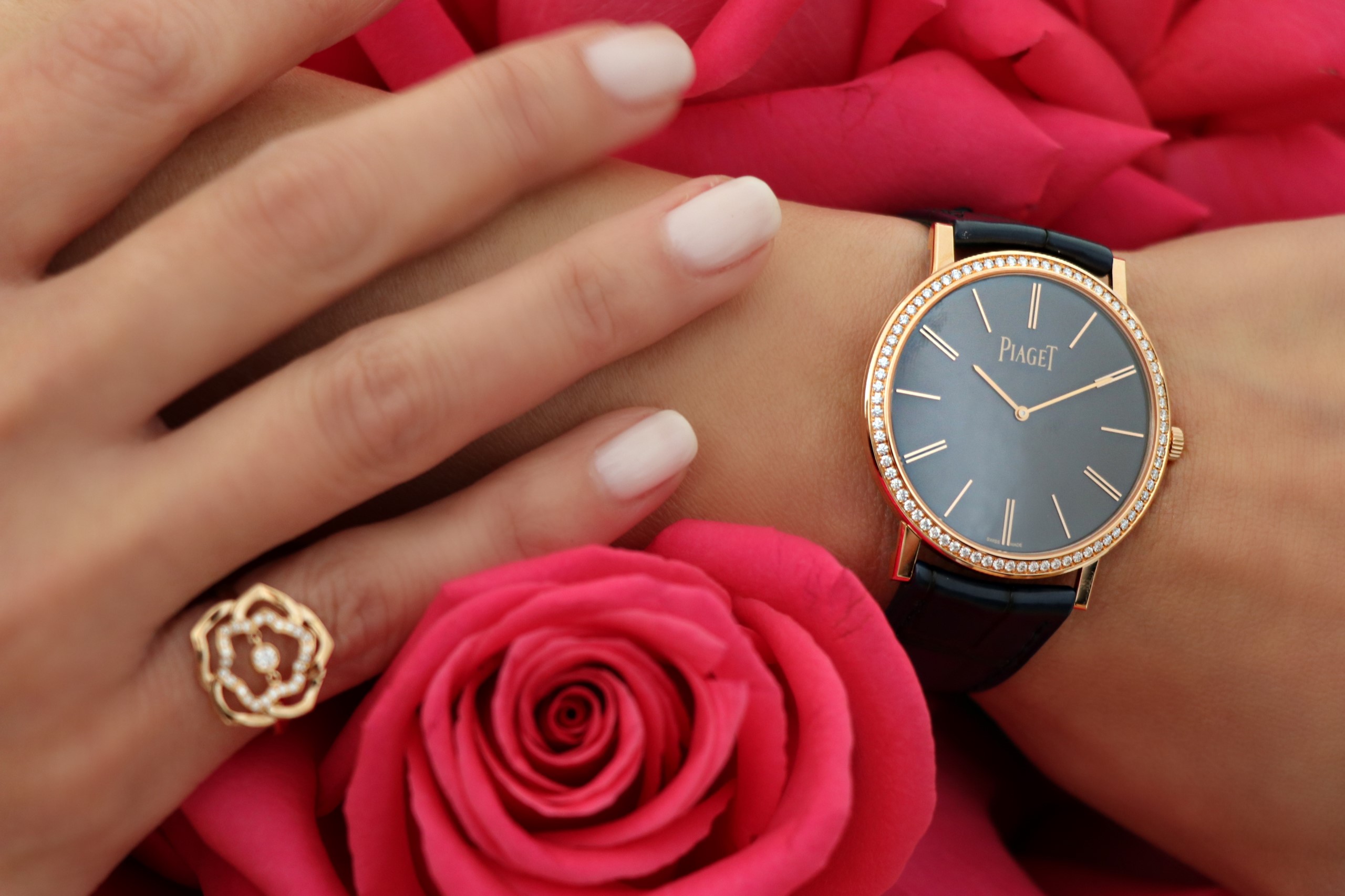 Extraordinary Love on Valentine’s Day with Piaget - Watch I Love