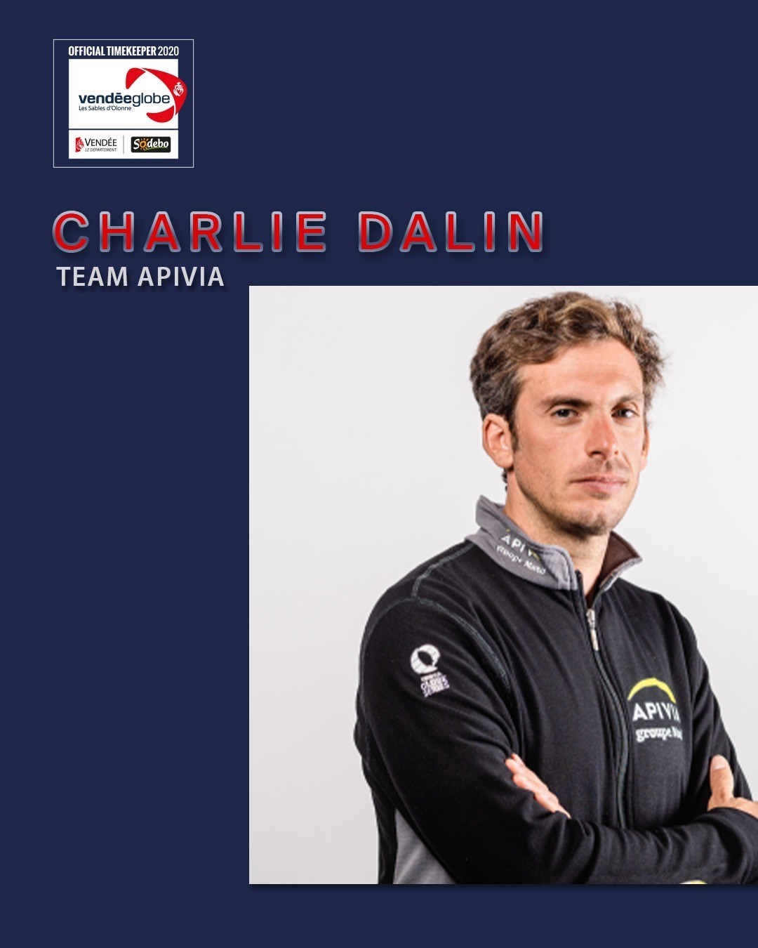 VENDEE GLOBE 2020 - Watch I Love