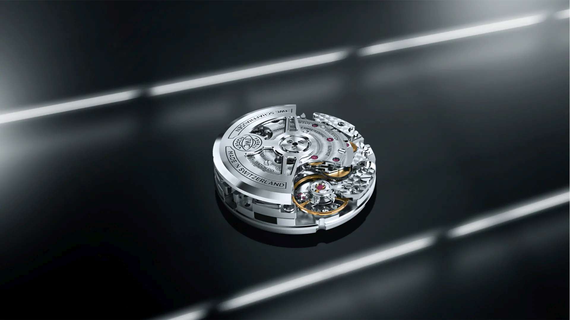 IWC Pilot's Watch Chronograph Edition "Tribute to 3705" - Watch I Love