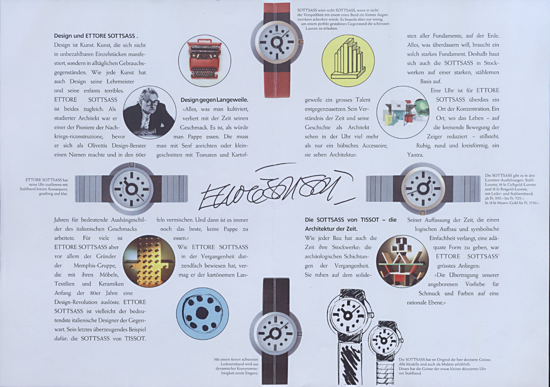 Tissot Heritage Memphis Limited Edition - The quintessence of ’80s ...