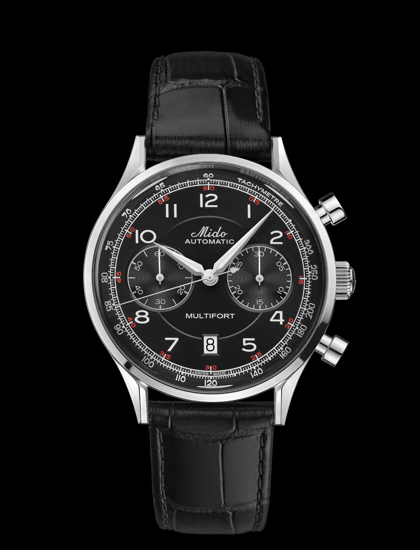 Mido Multifort Patrimony Chronograph - Watch I Love