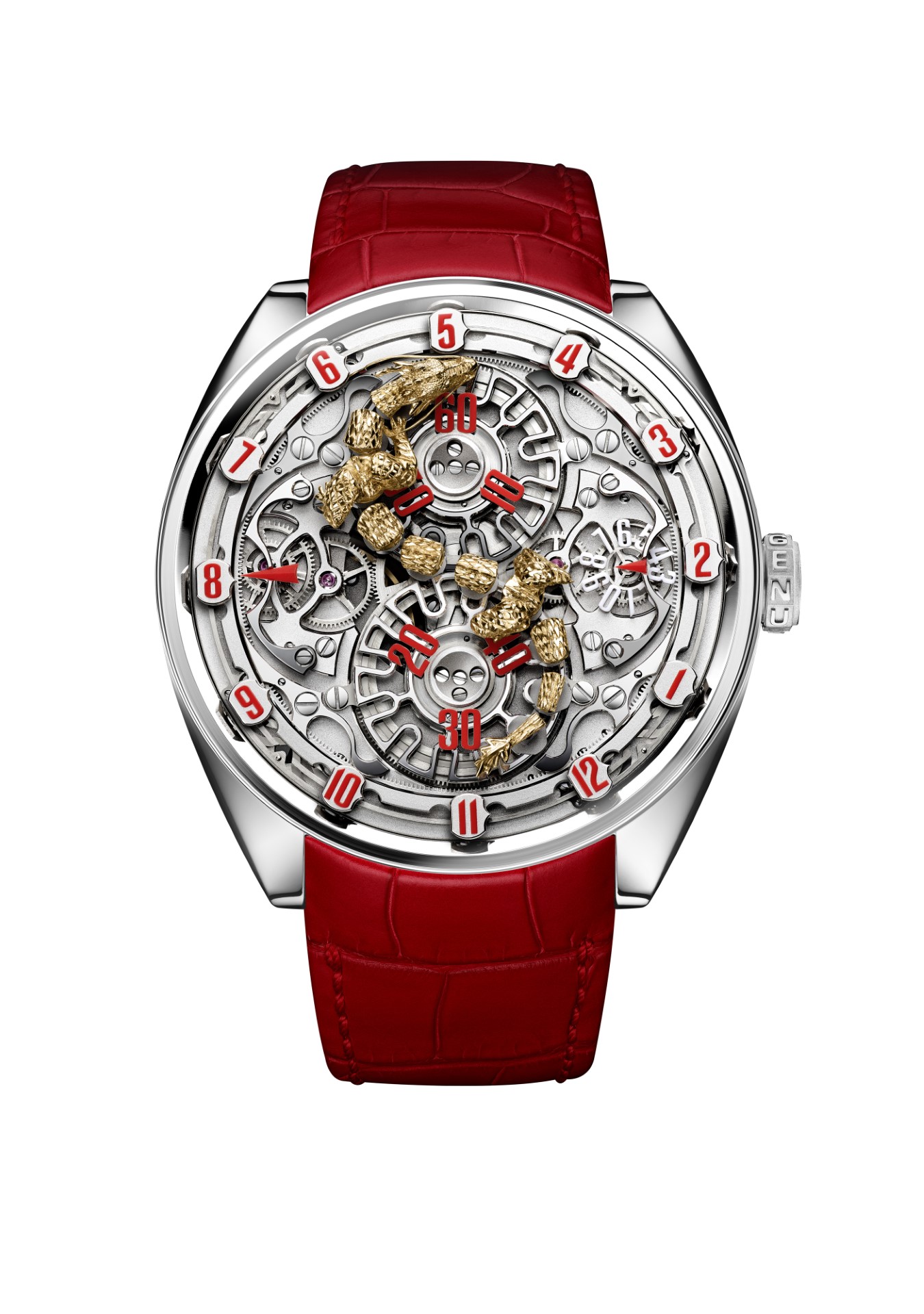 GENUS DRAGON The flight of the golden serpent - Watch I Love