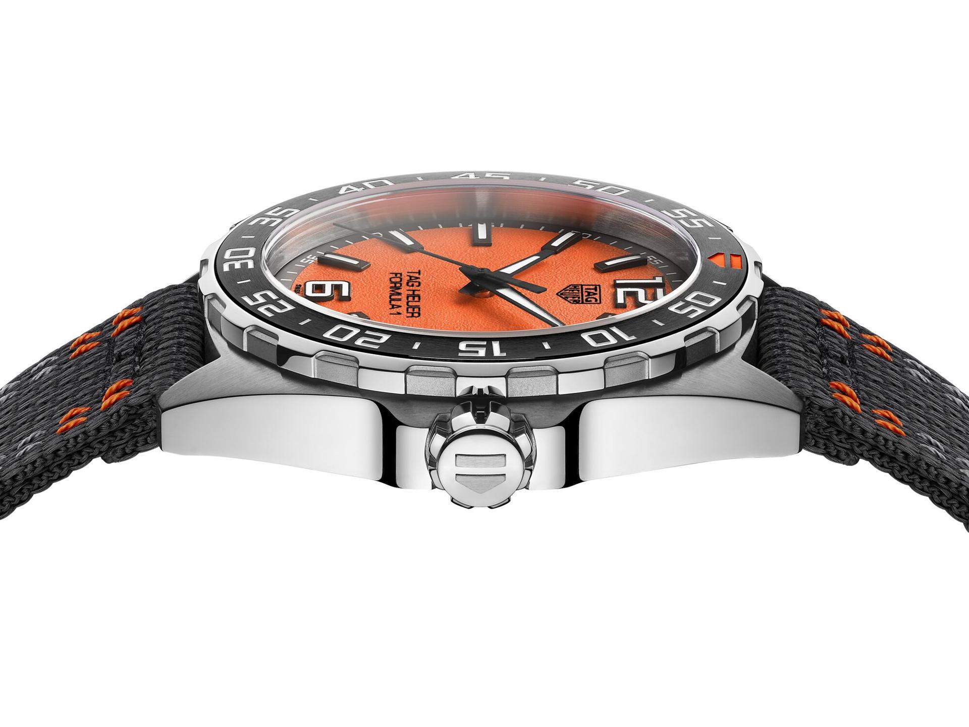 TAG Heuer Formula 1 - The favourite watch of F1 enthusiasts, stunning ...