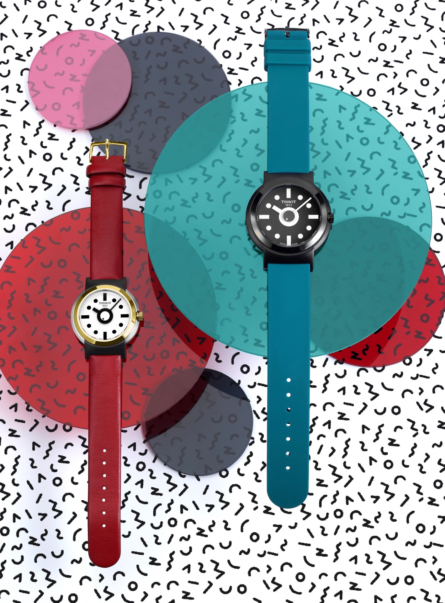 Tissot Heritage Memphis Limited Edition - The quintessence of ’80s ...