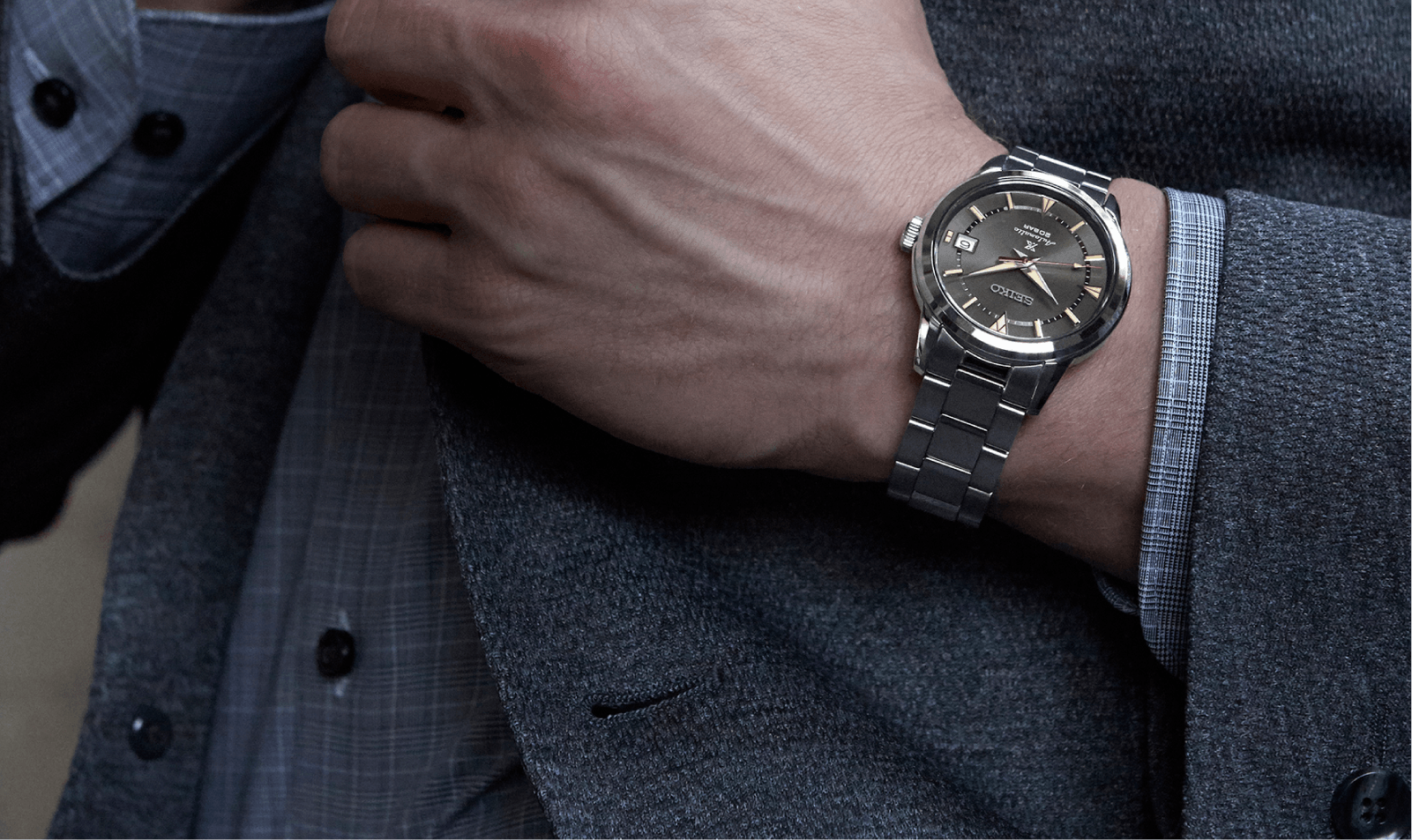 Seiko Prospex The 1959 Alpinist Re-creation - Watch I Love