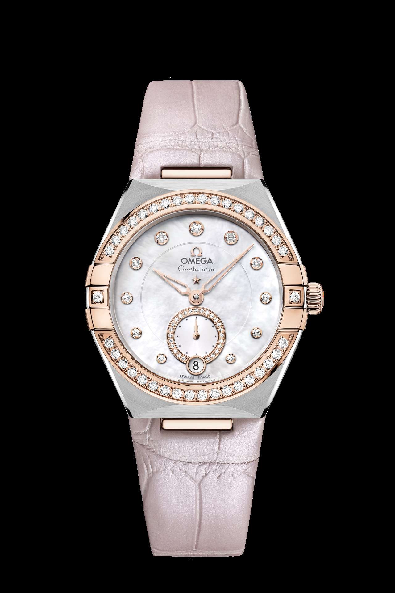 OMEGA Constellation Small Seconds - Watch I Love