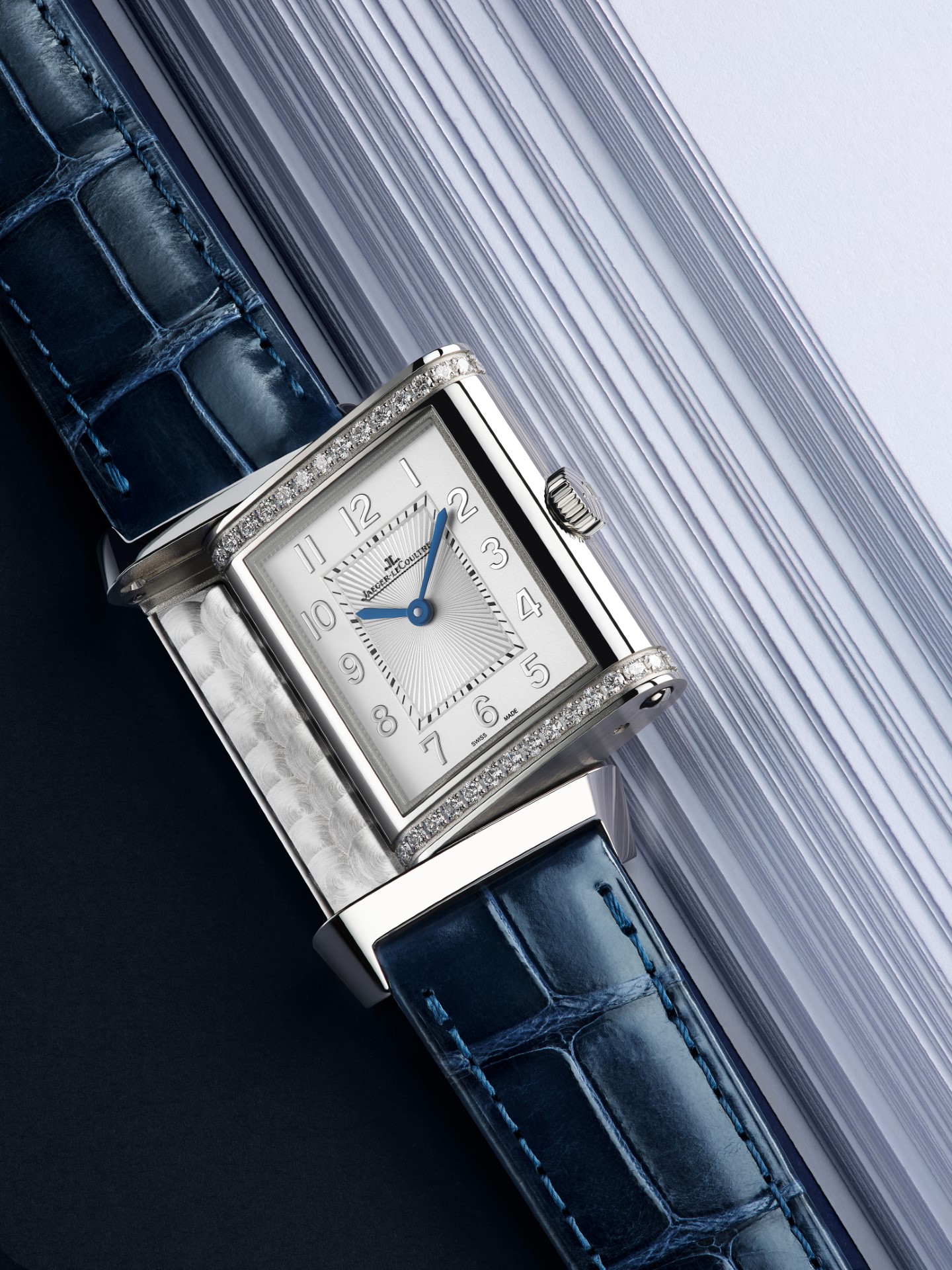 Jaeger-LeCoultre introduces the Reverso Duetto Medium - Watch I Love