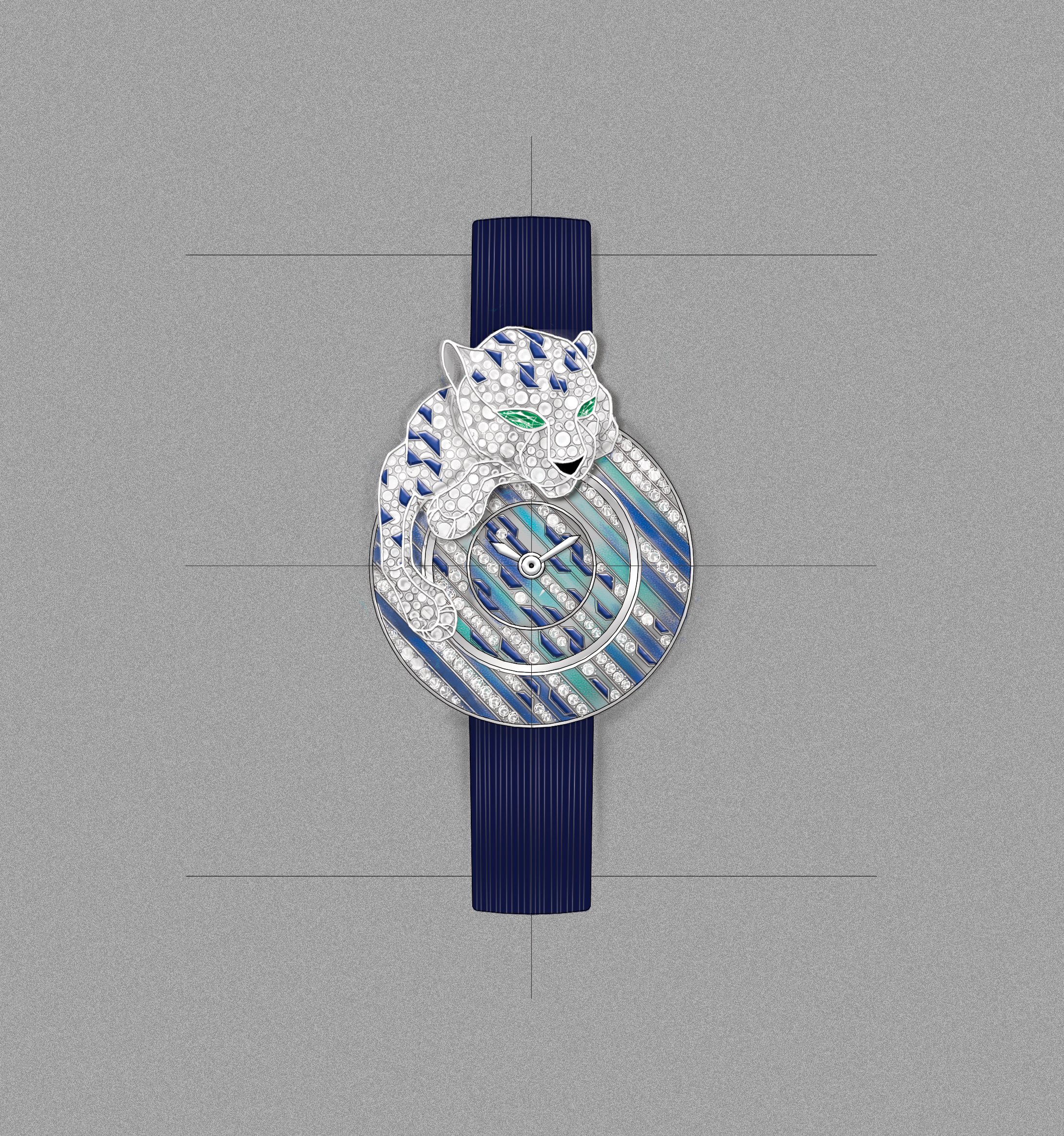 Cartier Precious Watches - Watches & Wonders 2021 - Watch I Love