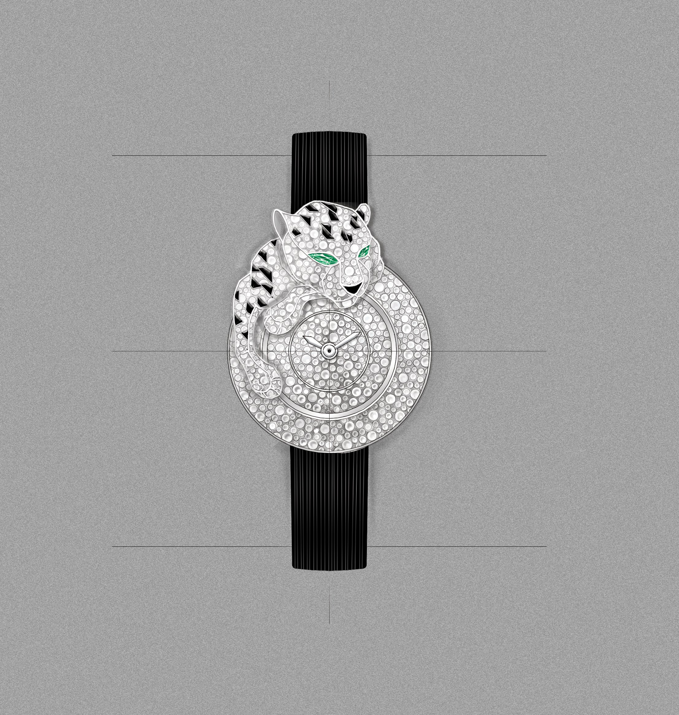 Cartier Precious Watches - Watches & Wonders 2021 - Watch I Love