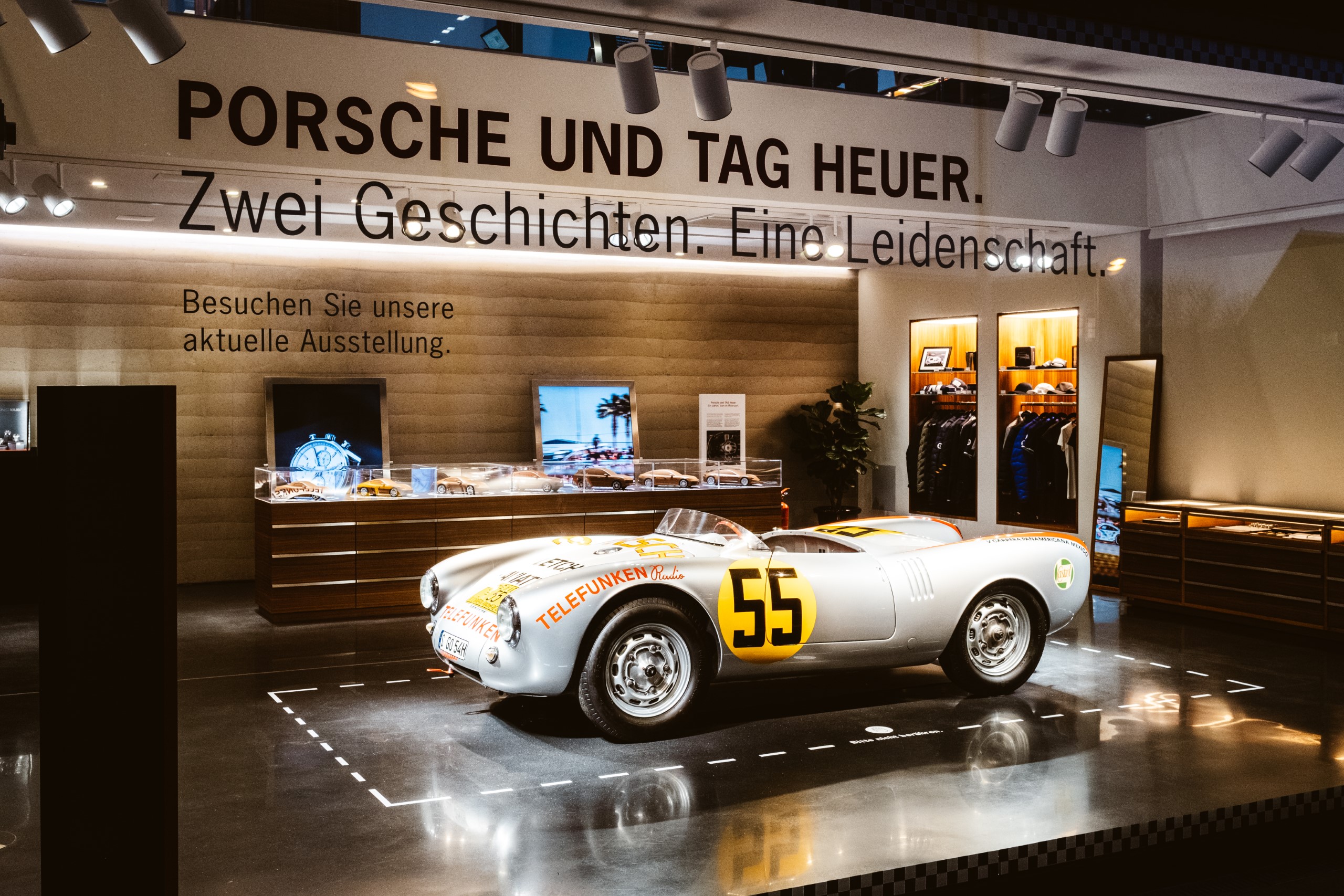 Porsche and TAG Heuer - Two histories, one passion - Watch I Love