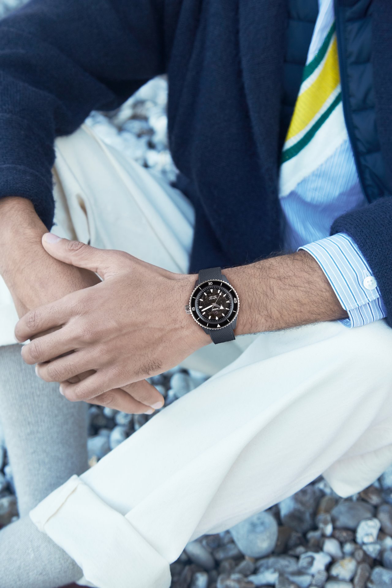 Rado Captain Cook High-Tech Ceramic - Watch I Love