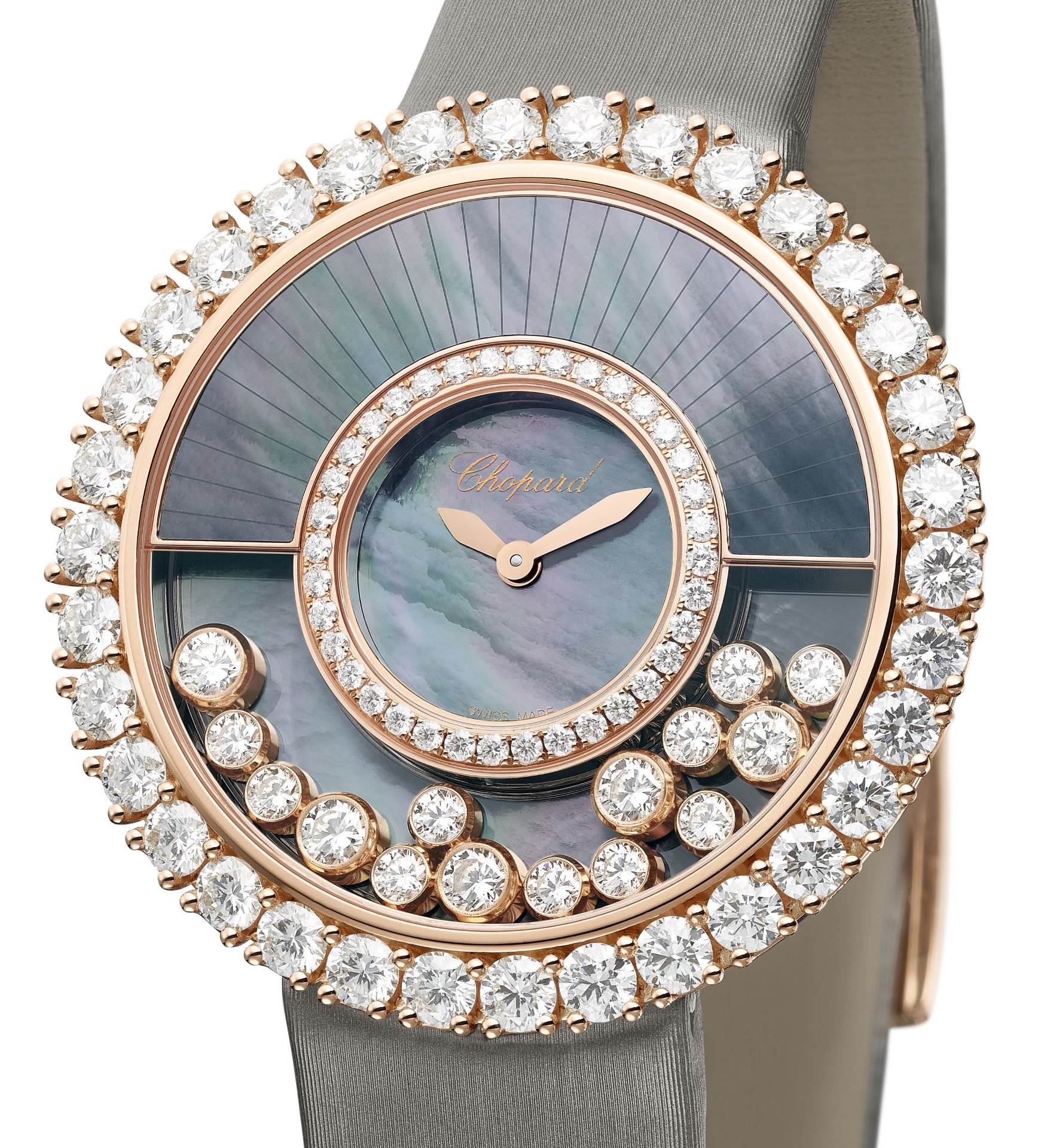 Chopard Happy Diamonds Joaillerie - Watch I Love