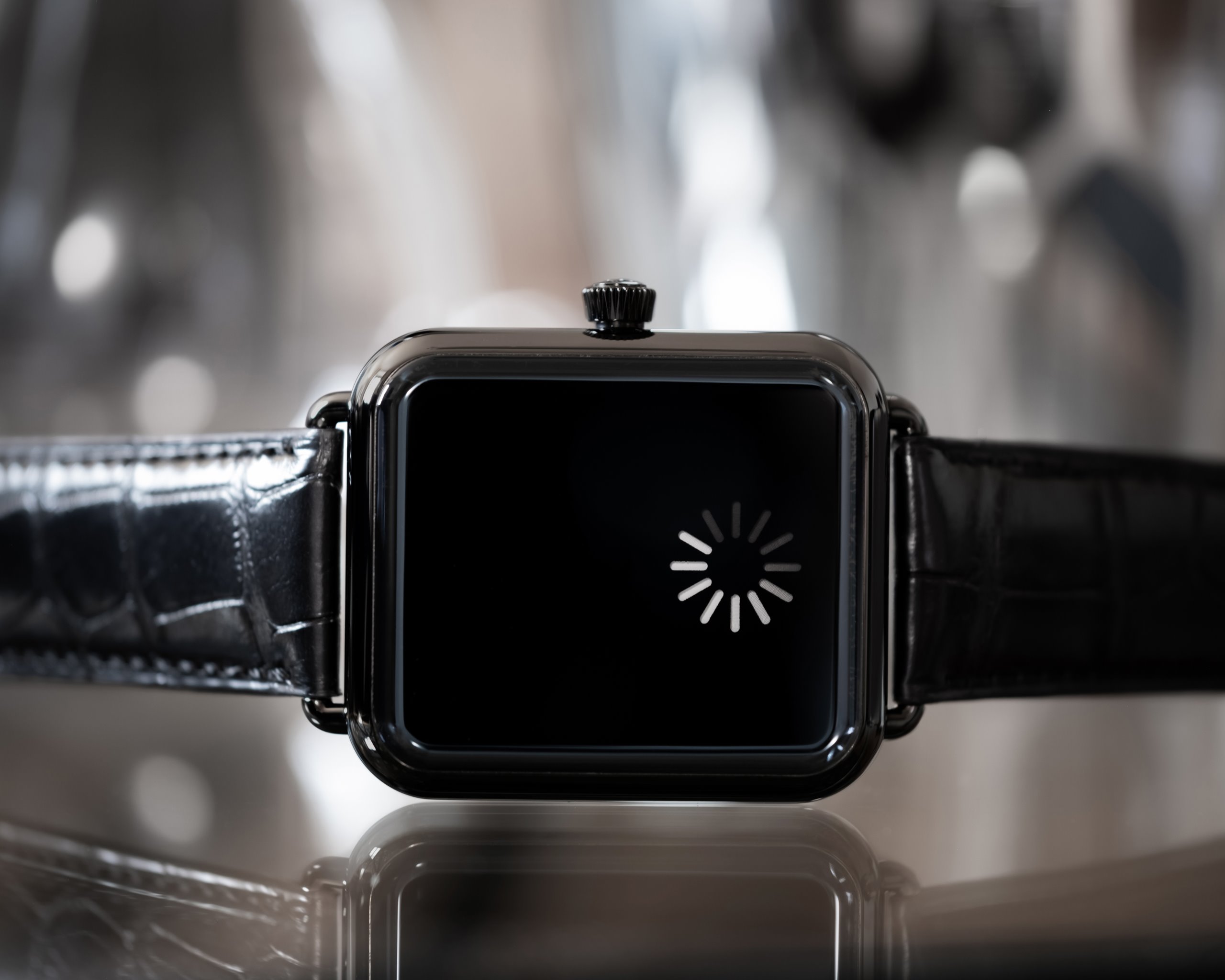 H. Moser & Cie. Swiss Alp Watch Infinite Reboot - Watch I Love