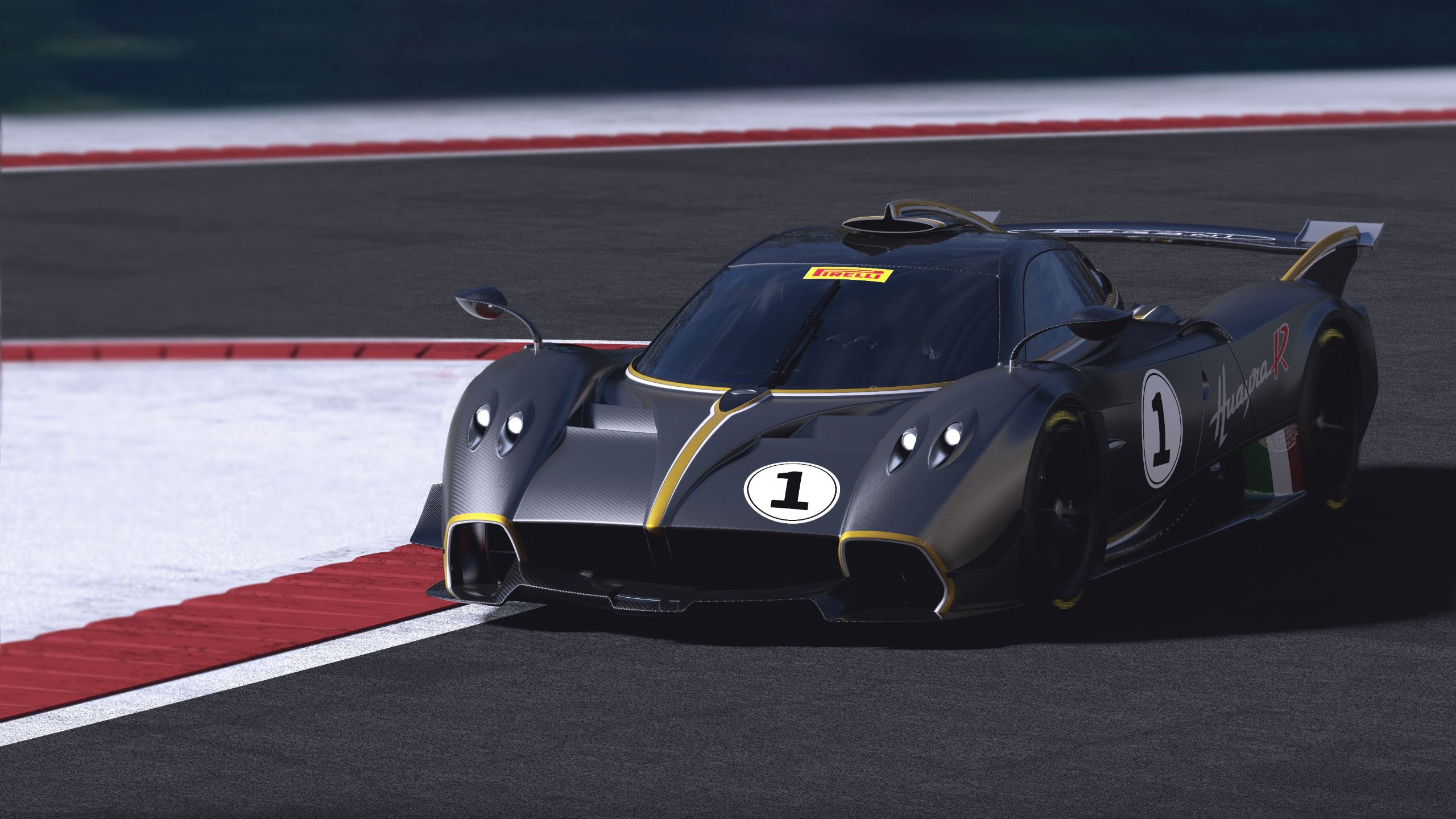 Pagani Huayra R - Watch I Love