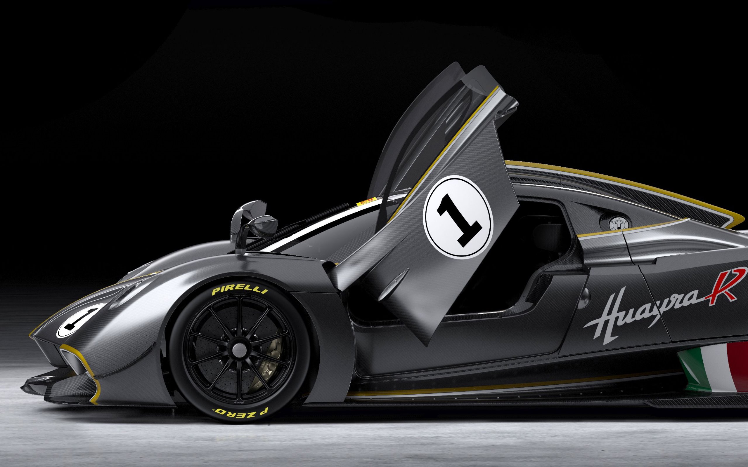 Pagani Huayra R - Watch I Love