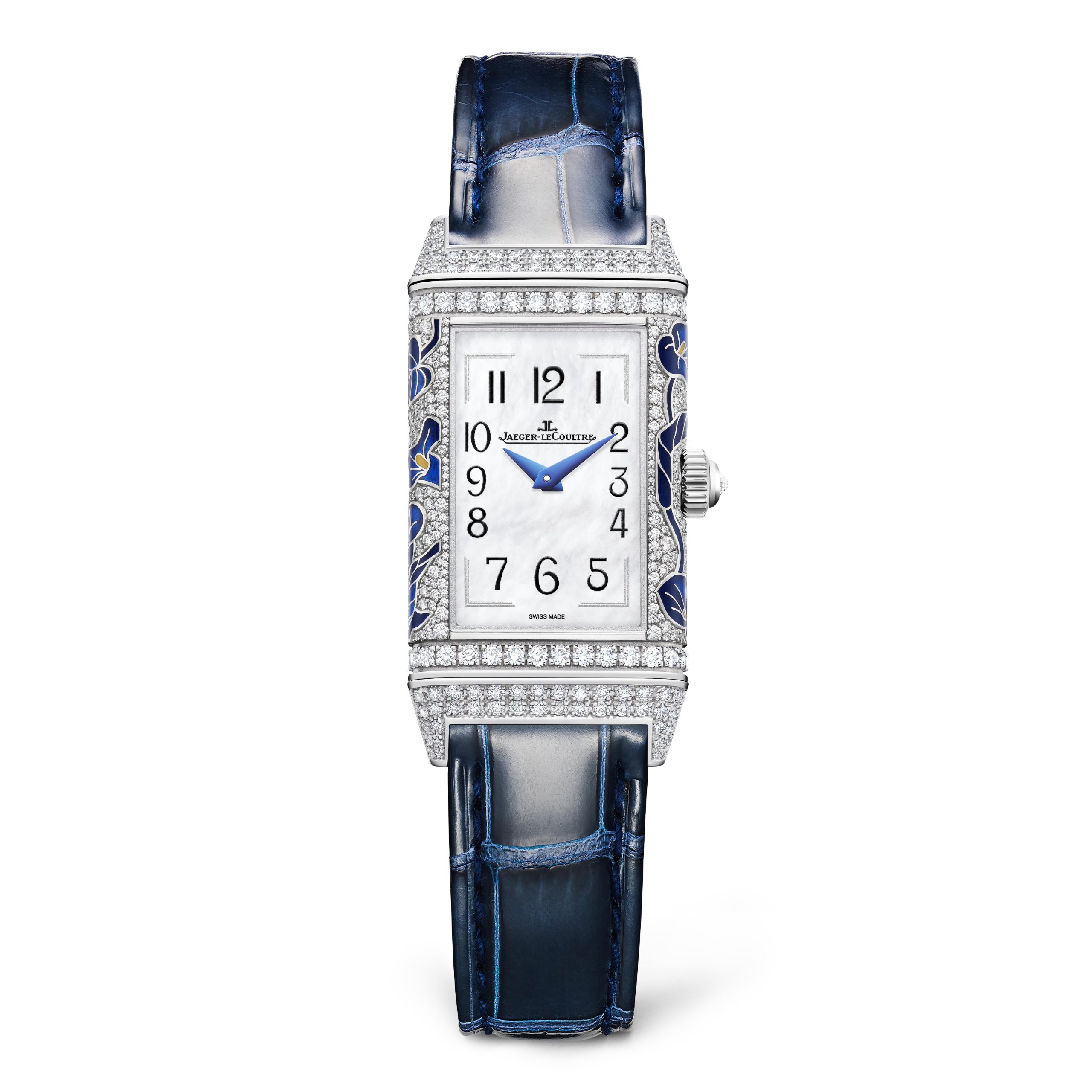 Jaeger-LeCoultre Reverso One Precious Flowers - Watch I Love