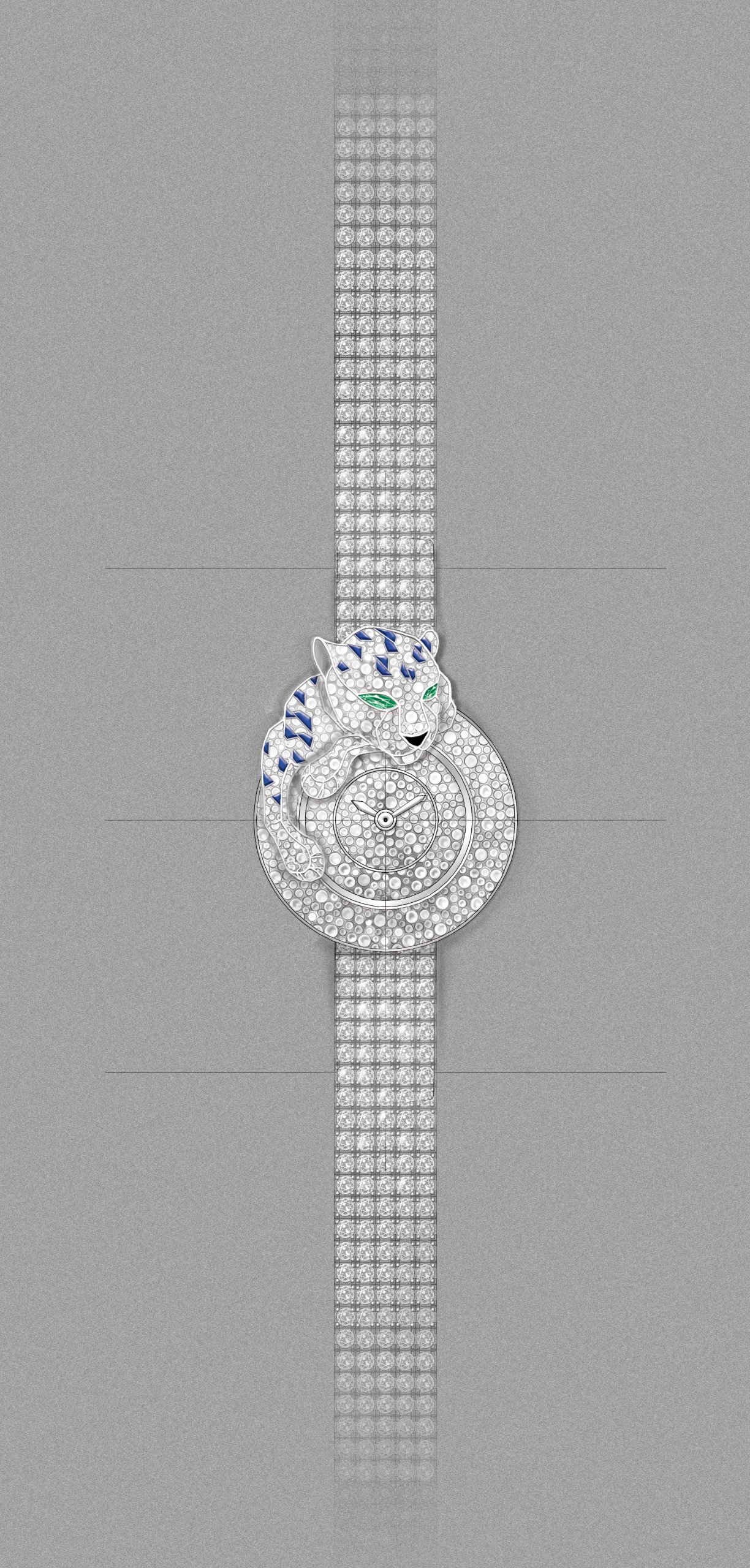 Cartier Precious Watches - Watches & Wonders 2021 - Watch I Love