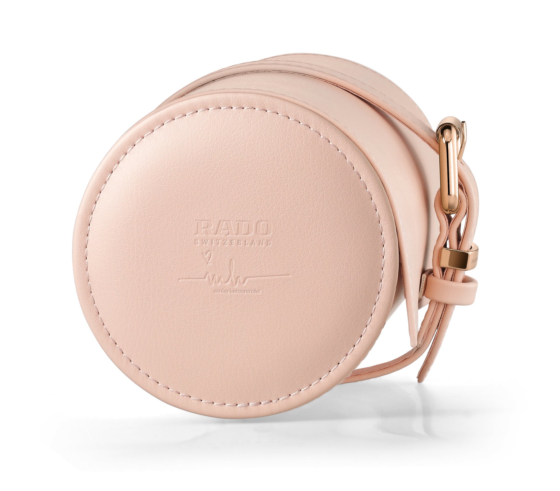 Rado Captain Cook x Marina Hoermanseder - Watch I Love