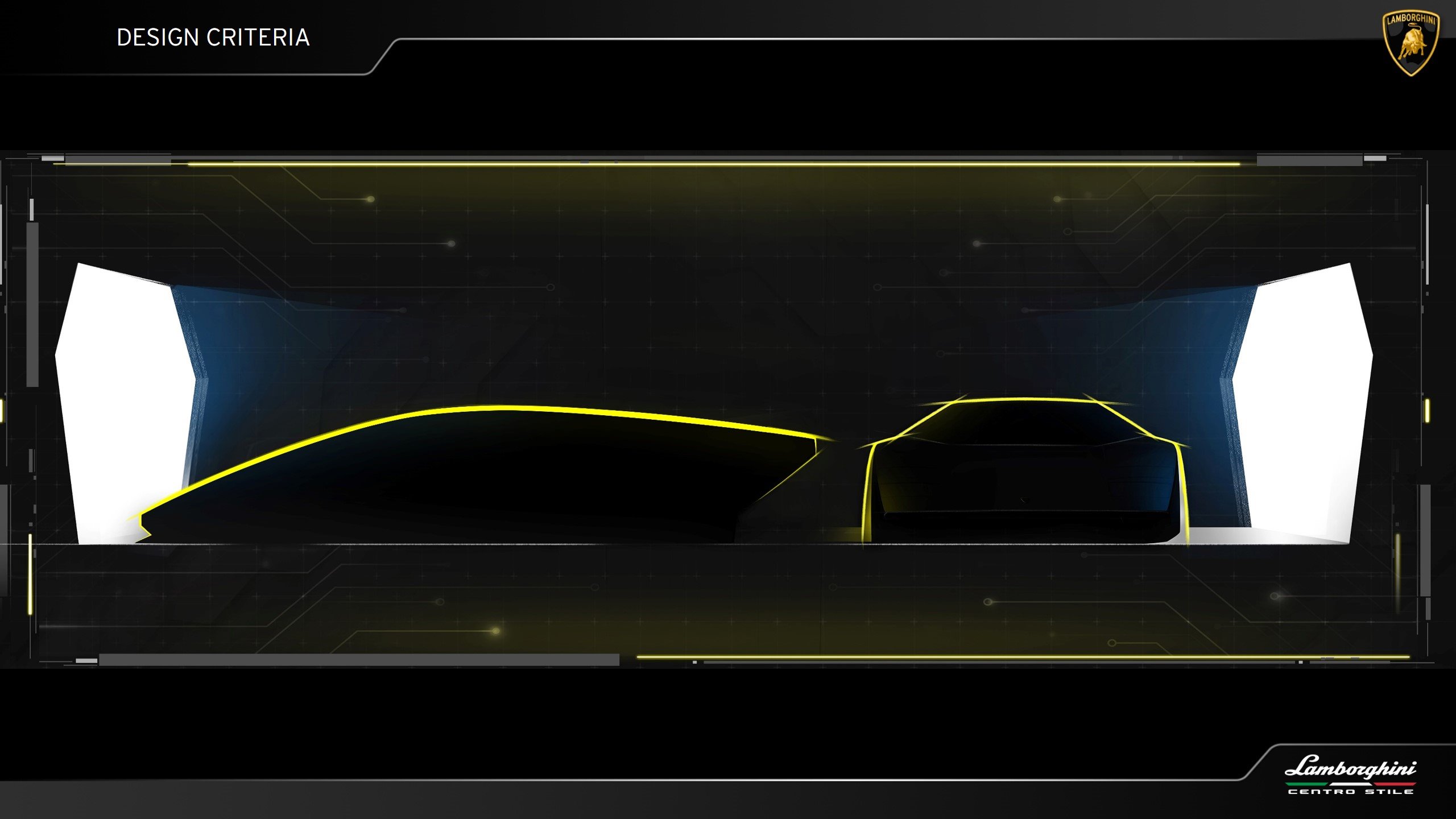 Lamborghini’s design DNA originated with the Countach - Watch I Love