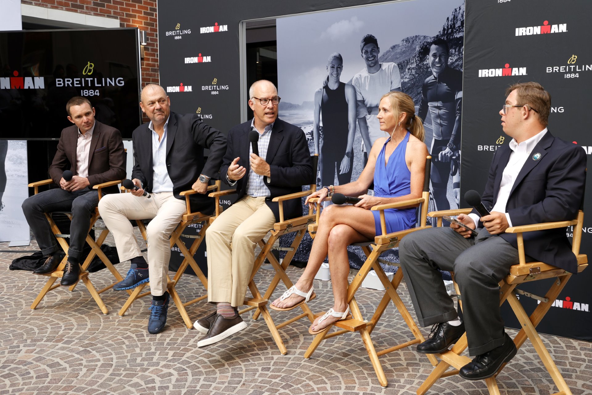 Ironman and Breitling partner together and launch the Endurance Pro ...