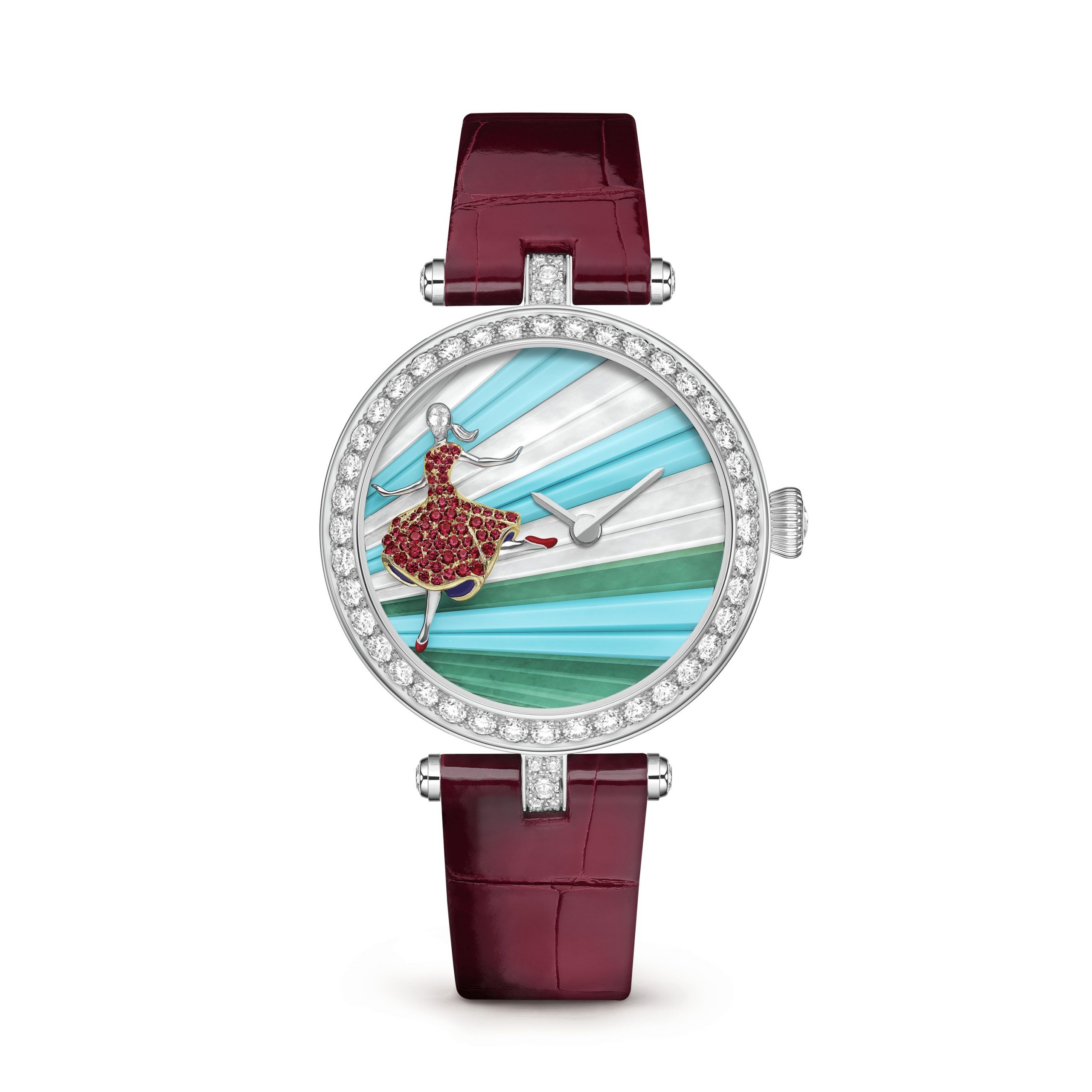 Van Cleef & Arpels Lady Danse and Lady Danse Duo watches - Watch I Love