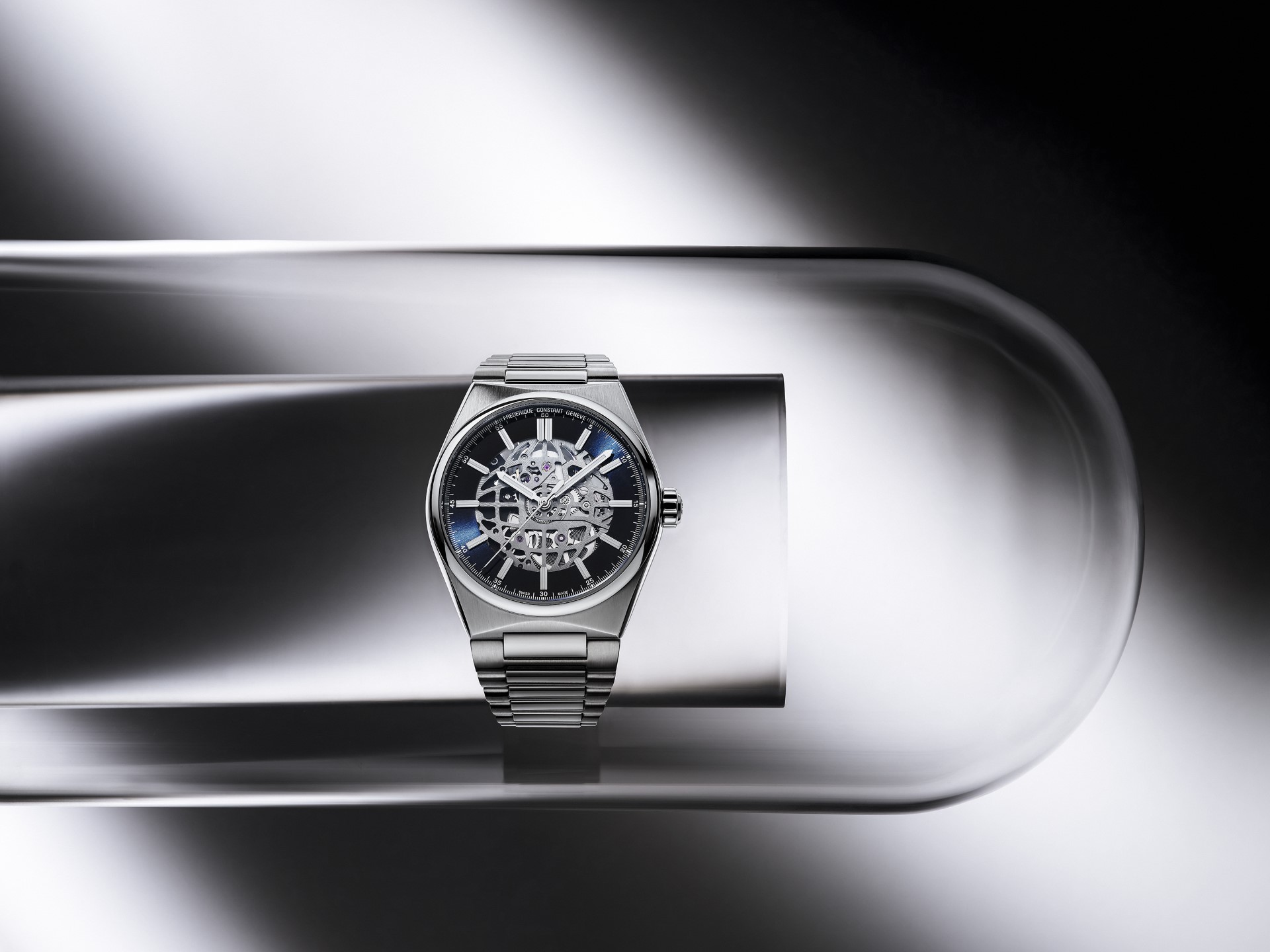 Frederique Constant Highlife Automatic Skeleton - Watch I Love