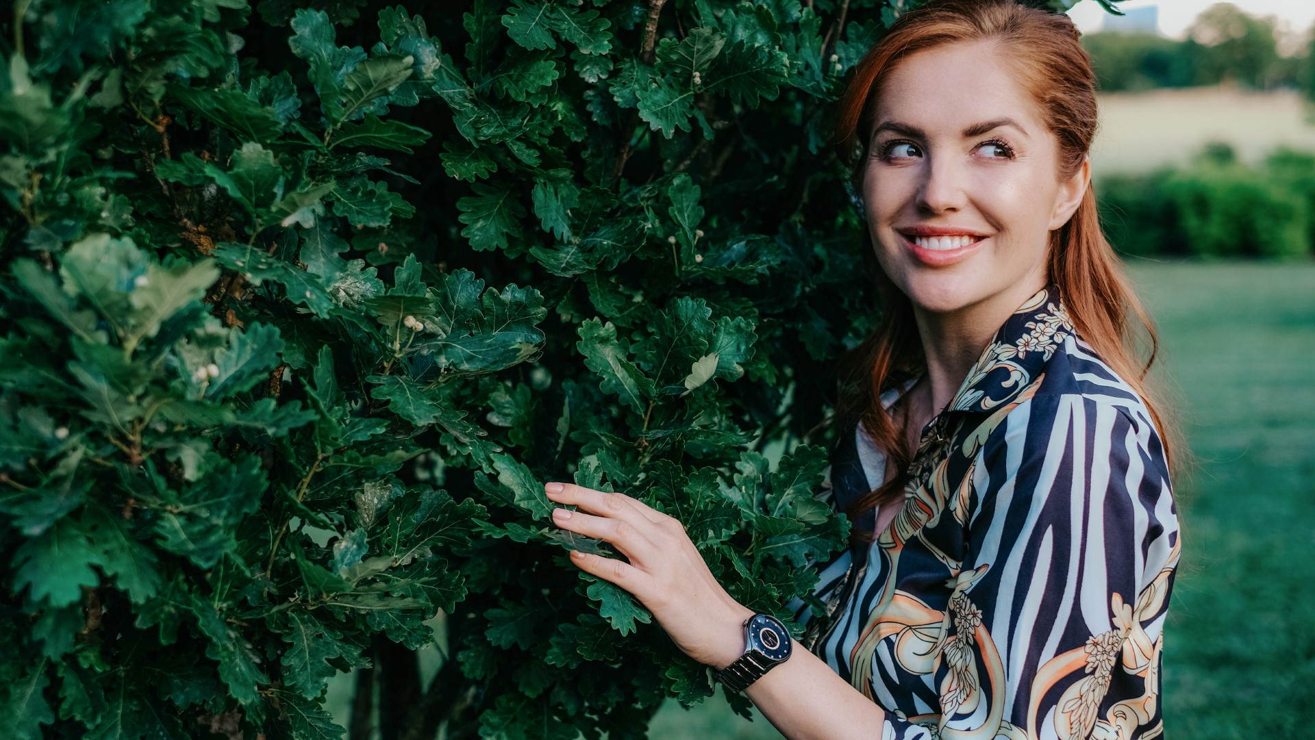 Q&A with Judith Wade - Watch I Love