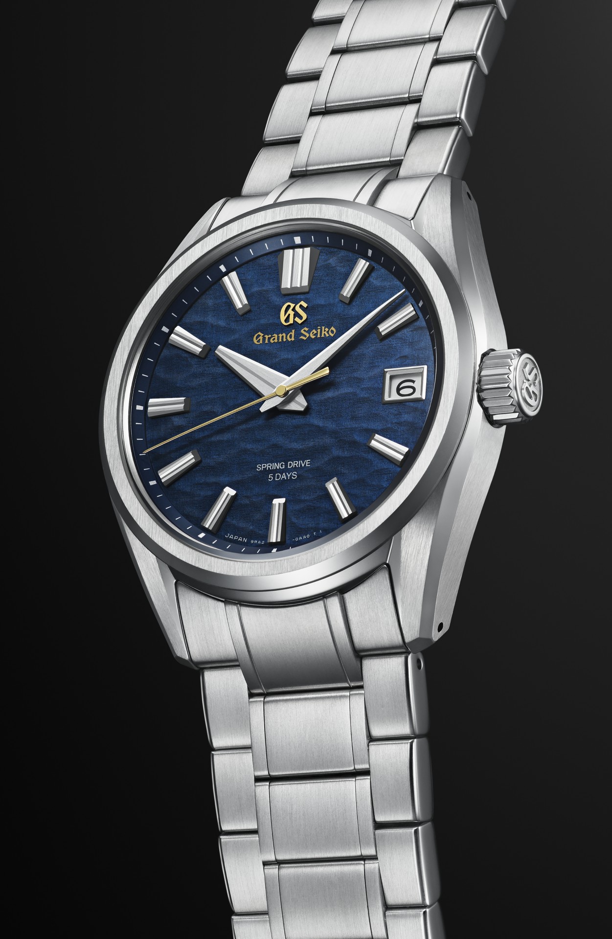Grand Seiko Spring Drive Minamo SLGA007 - Watch I Love