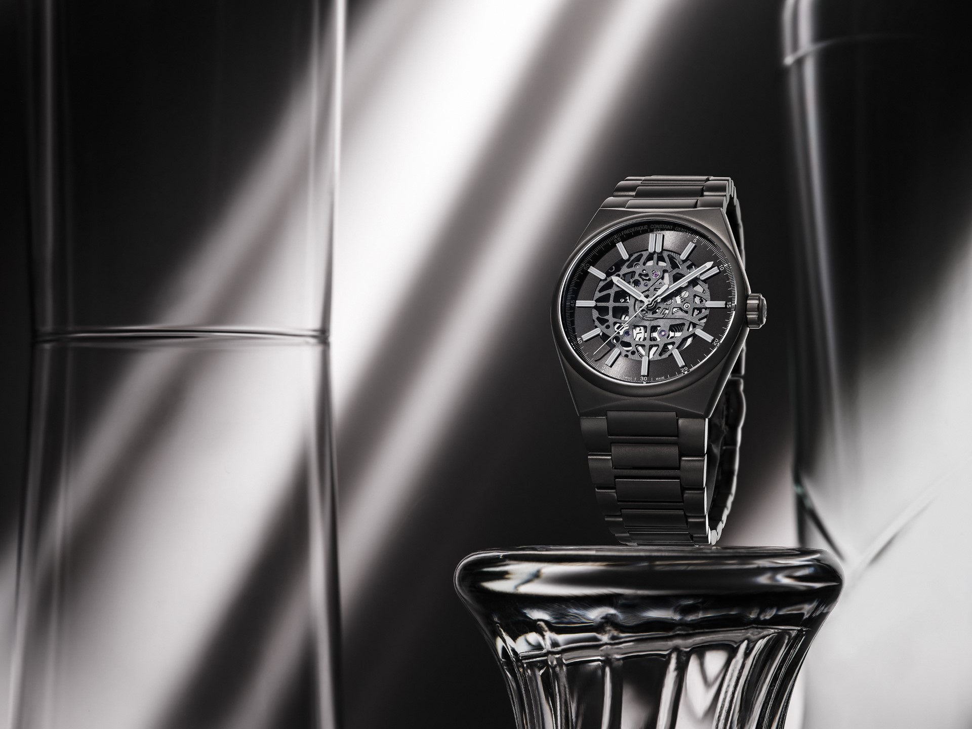 Frederique Constant Highlife Automatic Skeleton - Watch I Love
