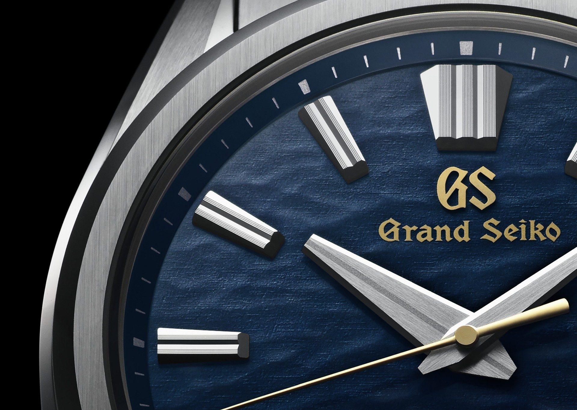 Grand Seiko Spring Drive Minamo SLGA007 - Watch I Love
