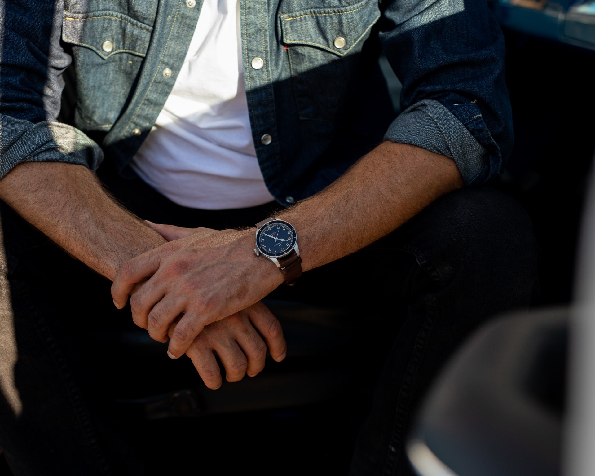 Hamilton’s new Khaki Aviation Pilot Pioneer brings hand-wound movements ...