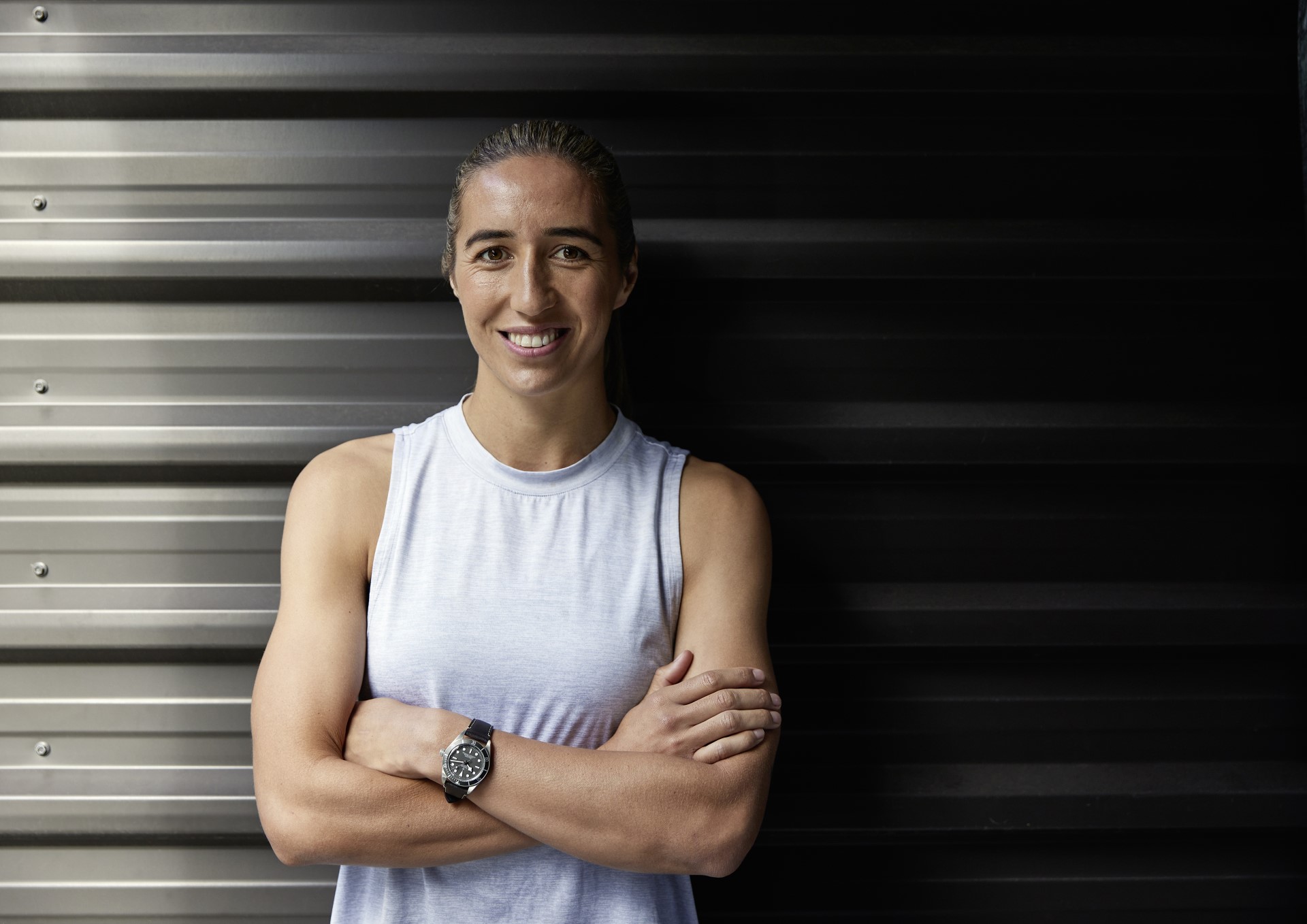 Tudor announces new partnership with Sarah Hirini - Watch I Love