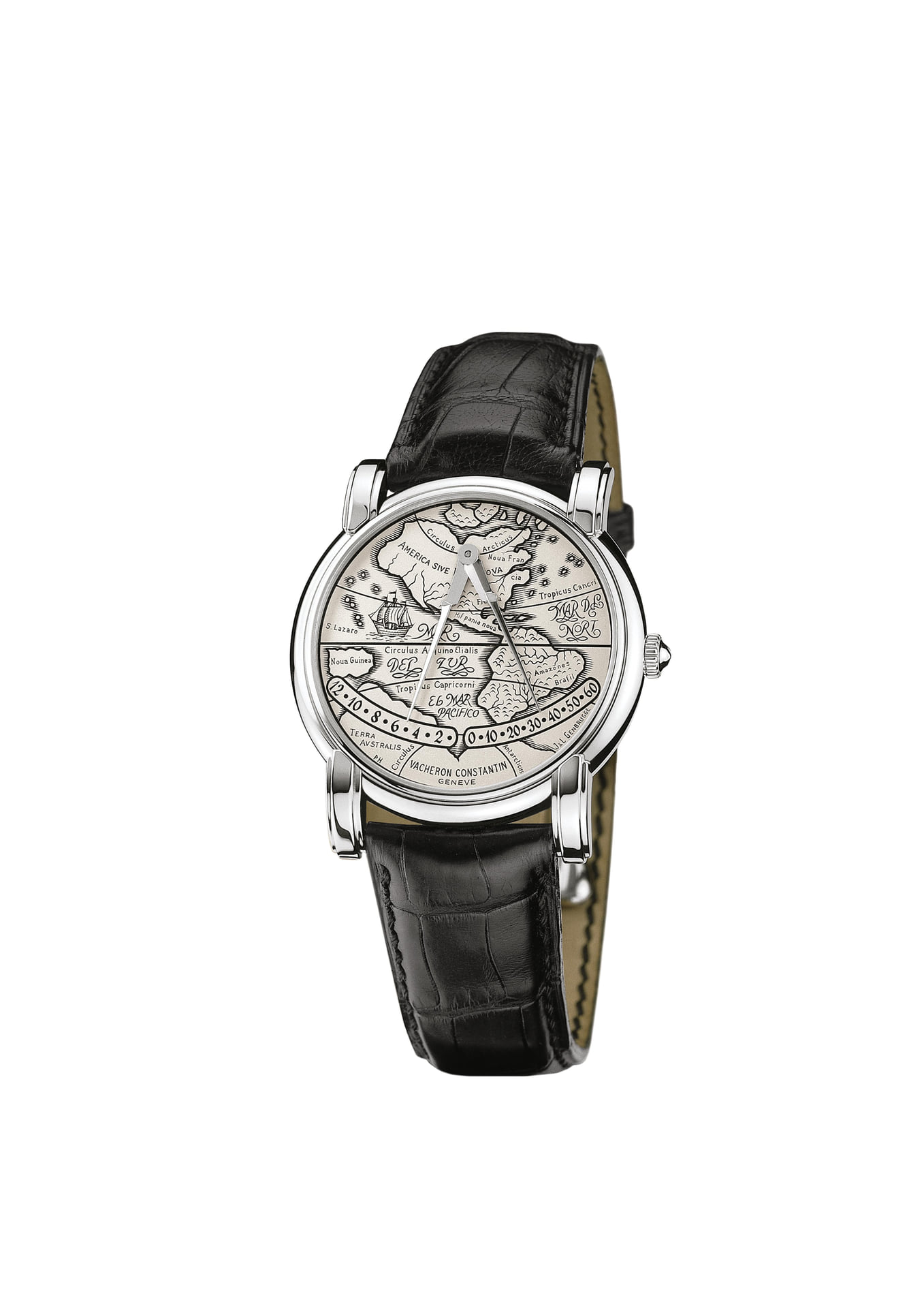 High Watchmaking: Retrograde displays, a Vacheron Constantin signature ...