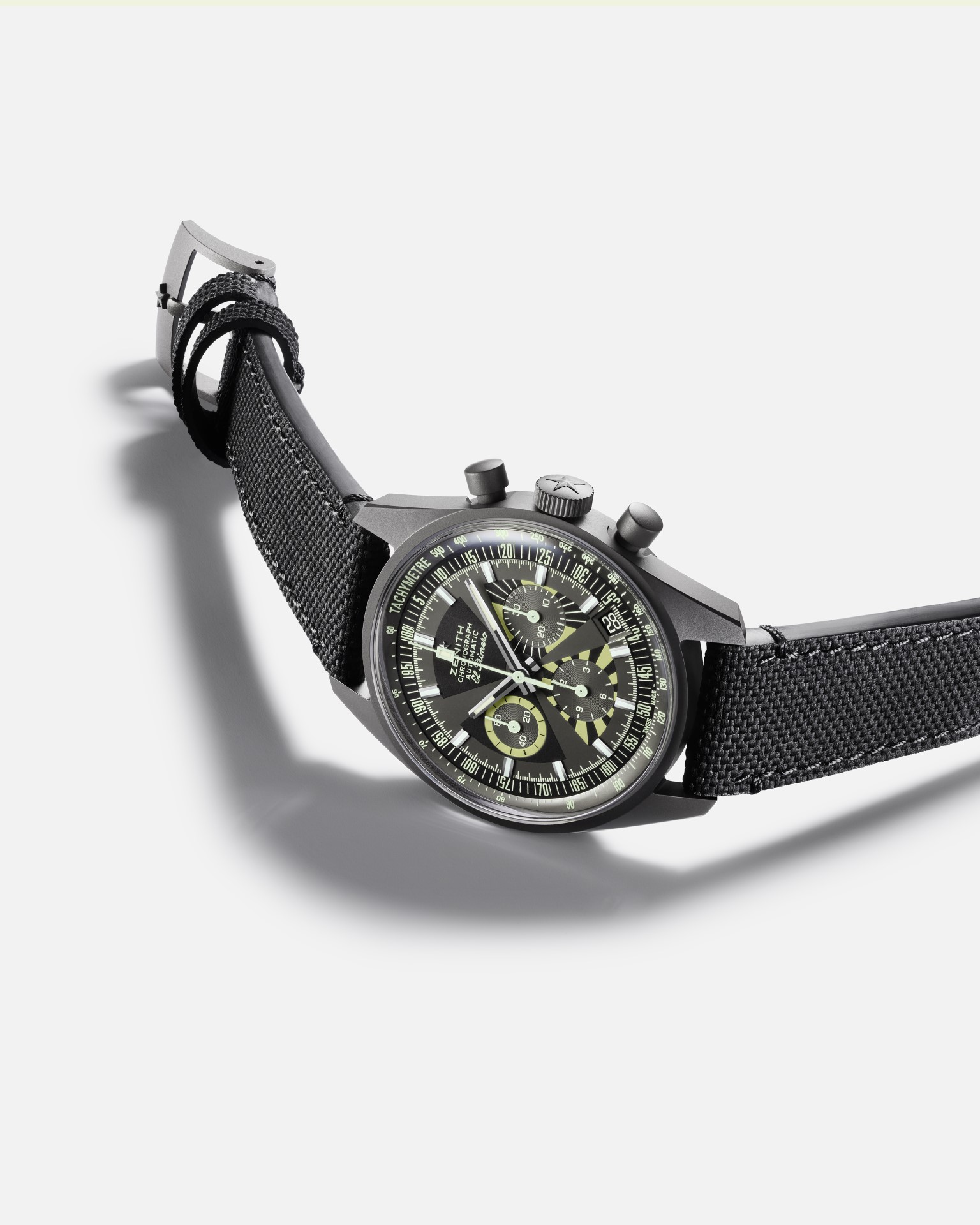 Zenith Chronomaster Revival “Poker Chip” - Watch I Love
