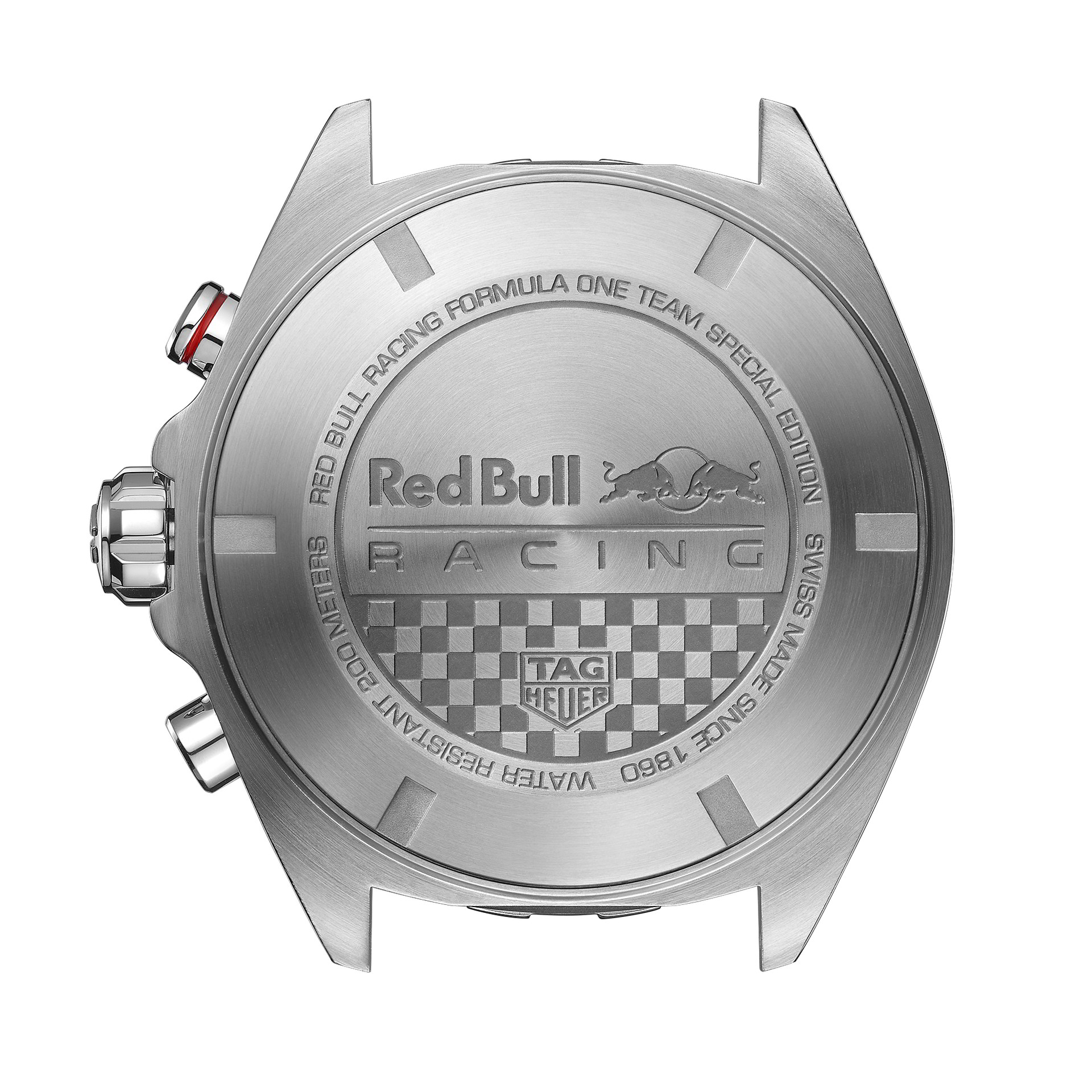 TAG Heuer Formula 1 x Red Bull Racing Special Edition - Watch I Love