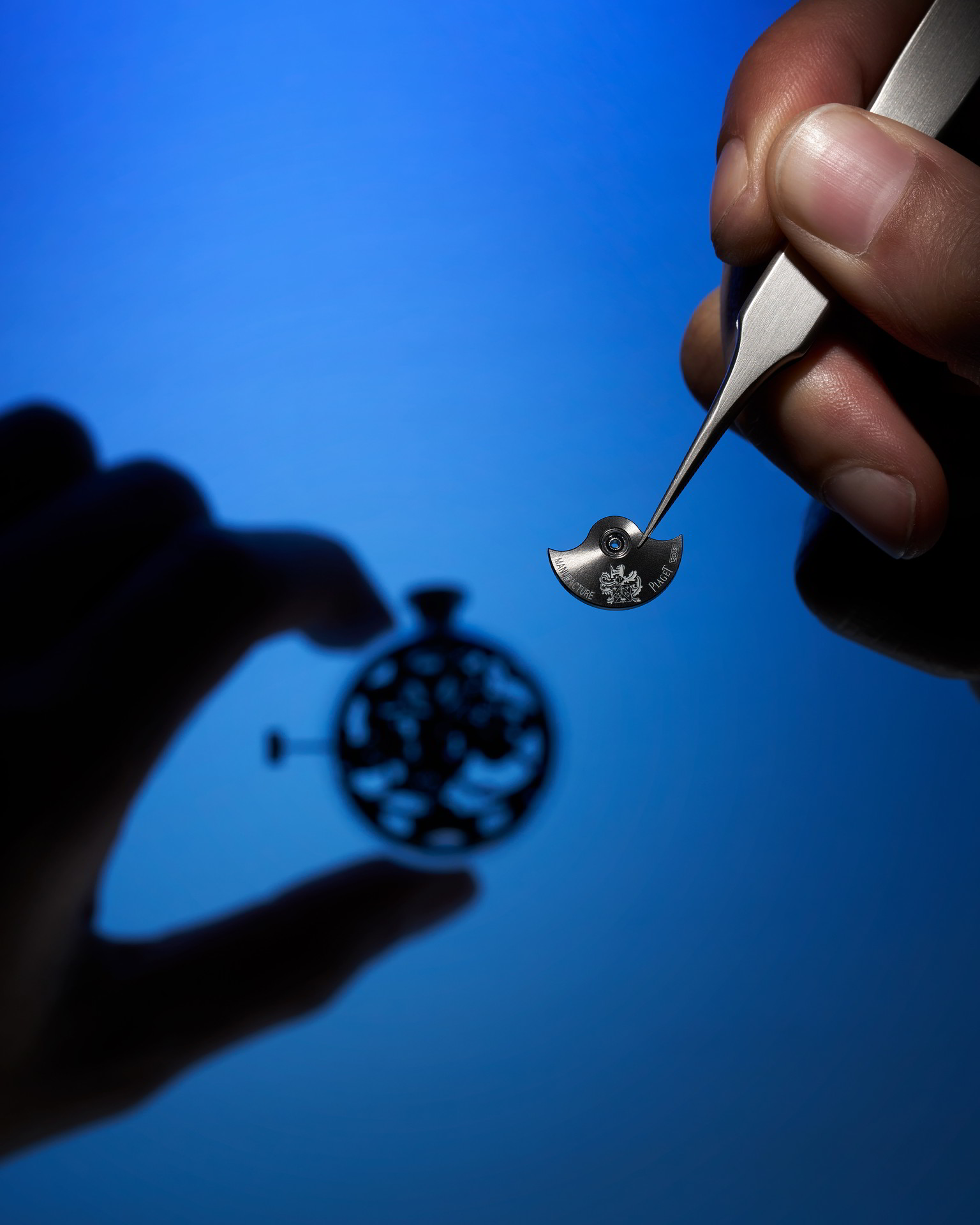 Piaget Polo Skeleton full paved - Watch I Love