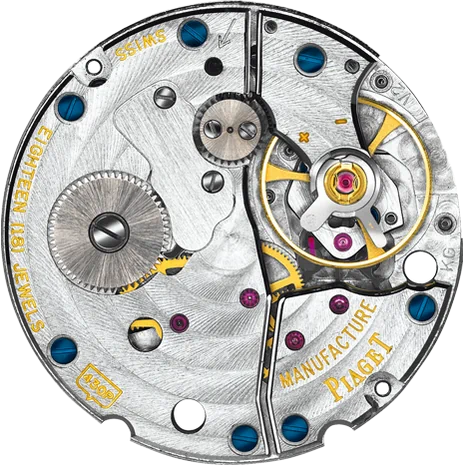 Piaget Altiplano Rabbit Grand Feu cloisonné enamel - Watch I Love