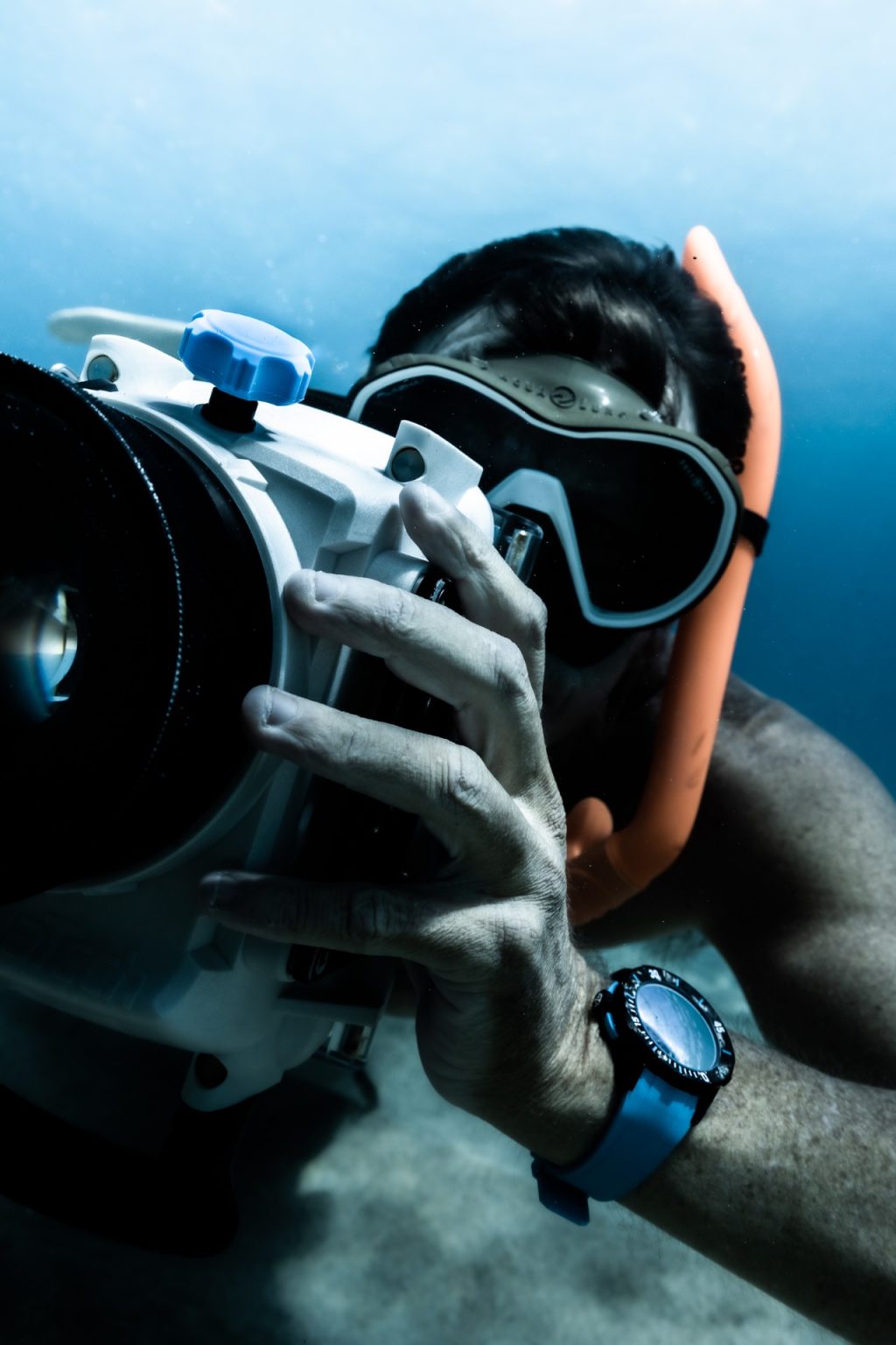 Ulysse Nardin Diver Net Azure & Diver X Skeleton Azure - Watch I Love