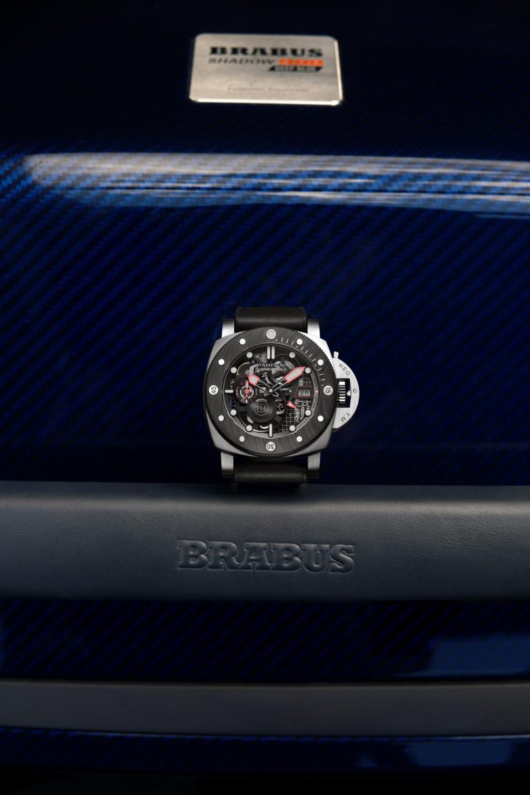 Unveiling Panerai Submersible S BRABUS eTitanio™ PAM01403 - Watch I Love