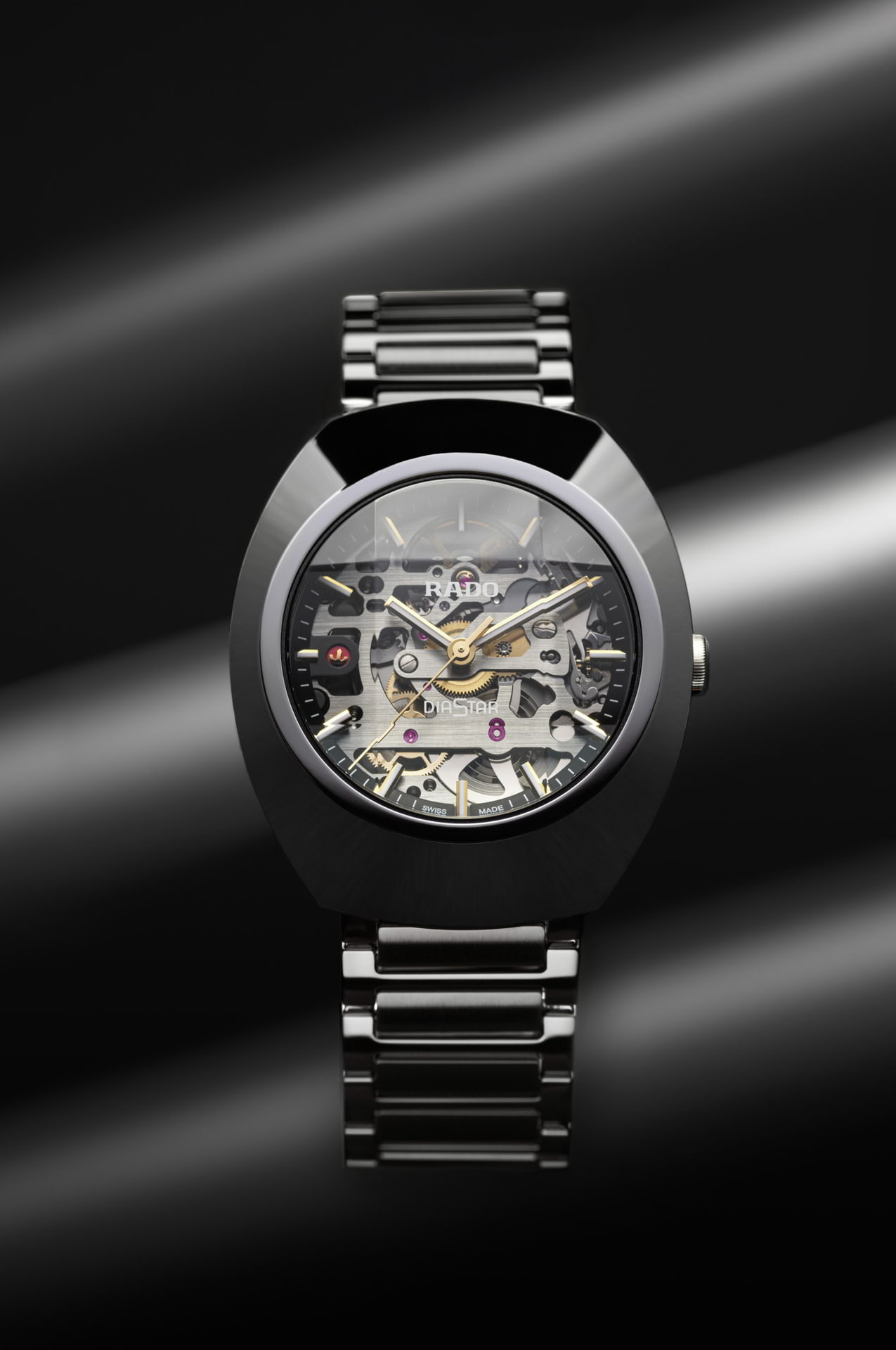 Rado DiaStar Original Skeleton - Watch I Love