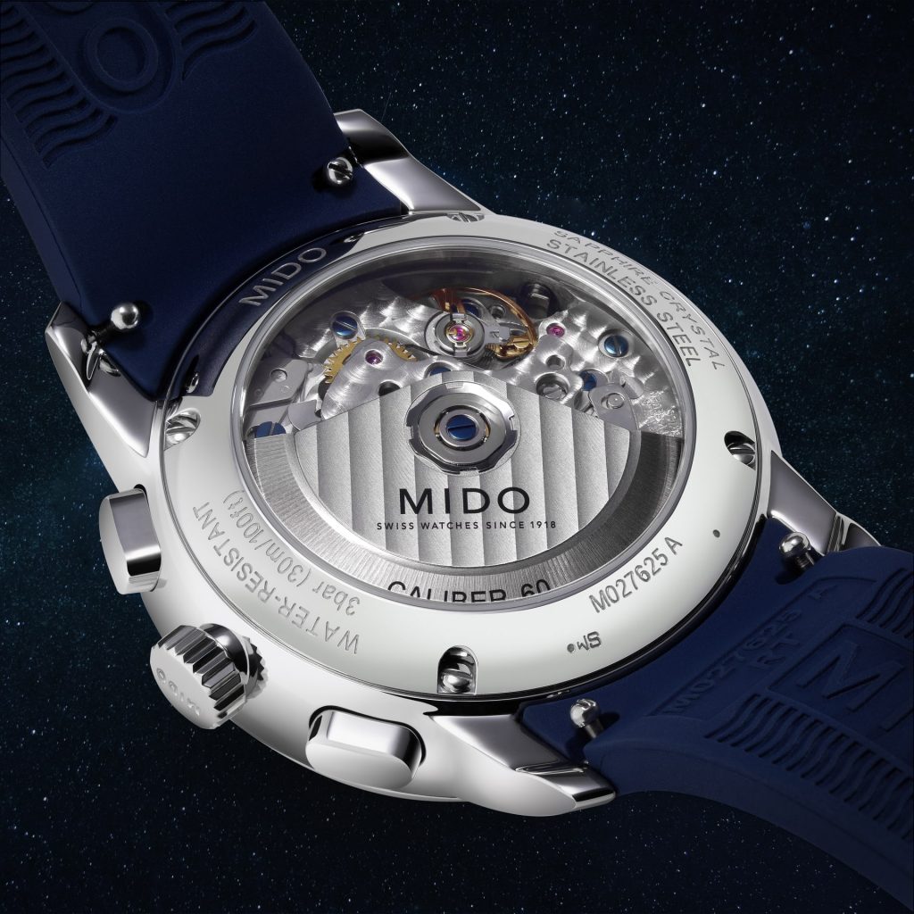Mido Baroncelli Chronograph Moonphase - Watch I Love