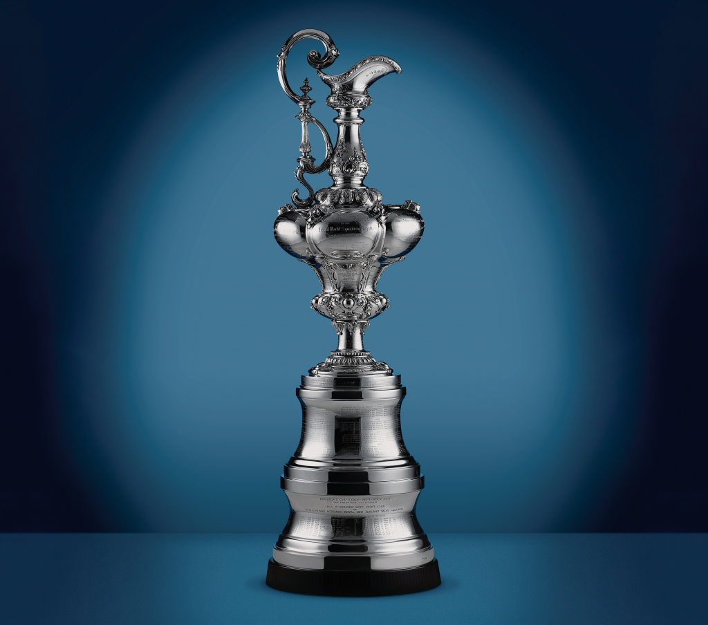 OMEGA & Sailing - Watch I Love