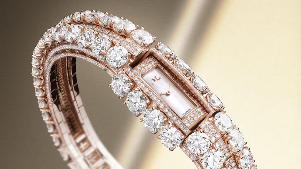 Jaeger-LeCoultre introduces three new High Jewellery Timepieces to its ...