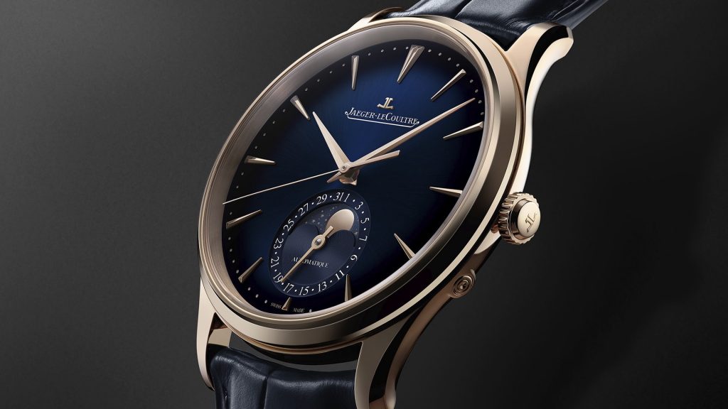 Jaeger-LeCoultre Master Ultra Thin Moon Ref. Q1362580 - Watch I Love