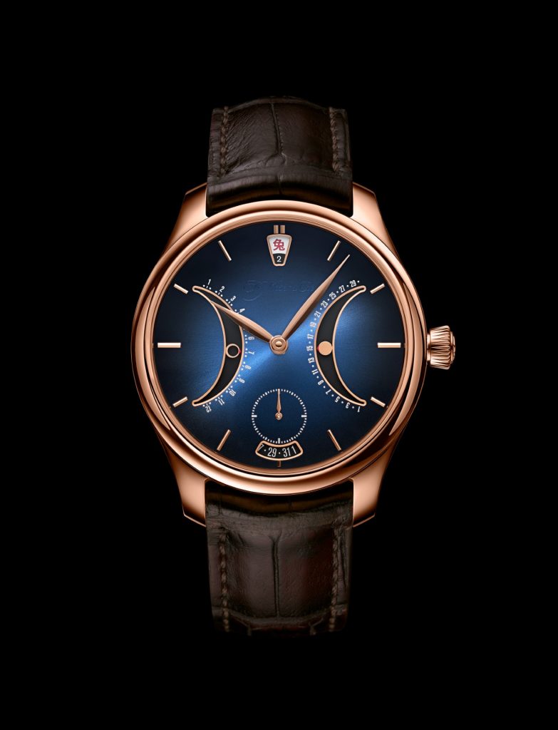 H. Moser & Cie. Endeavour Chinese Calendar Limited Edition - Watch I Love
