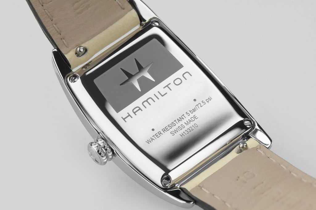 Hamilton debuts four bold new colours of the Boulton M, the art deco ...