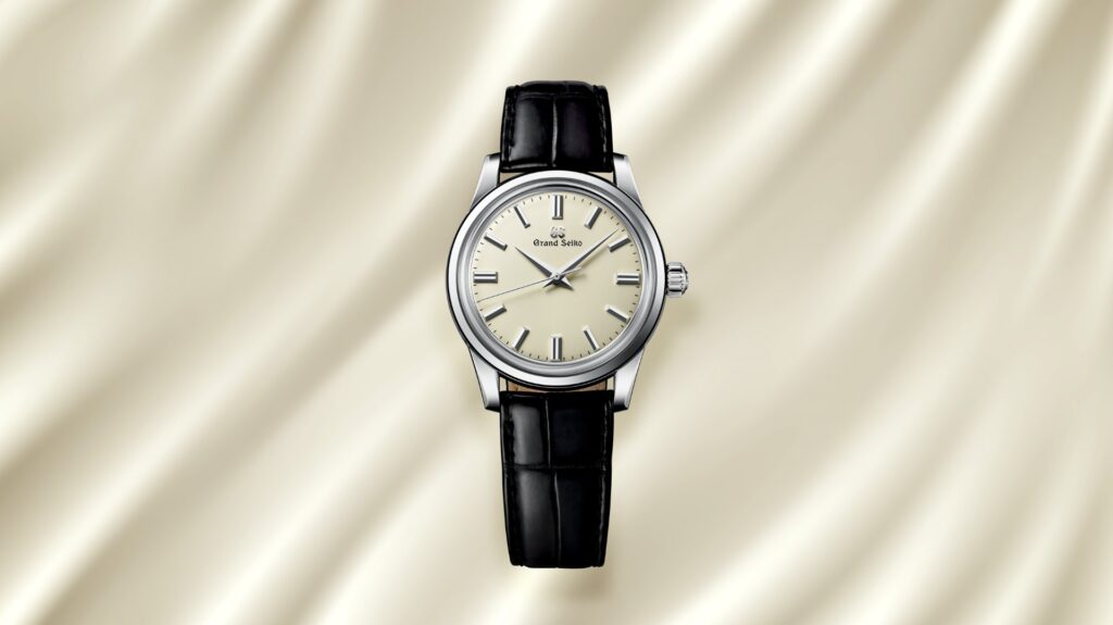 Grand Seiko Elegance Collection Ref. SBGW301 - Watch I Love